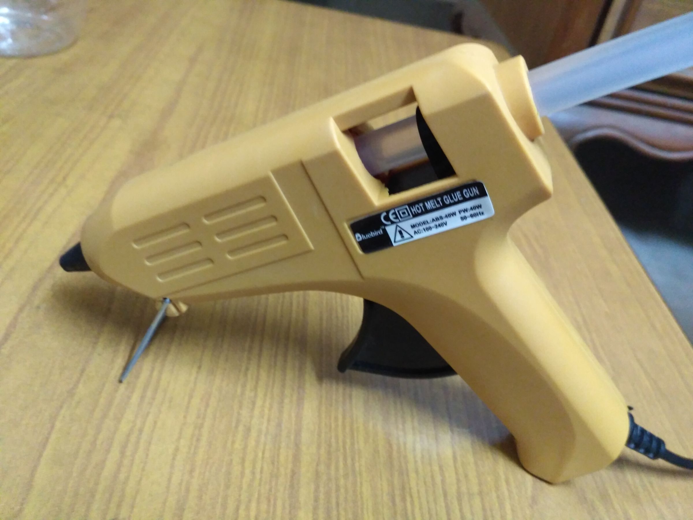 Powerful Homemade Blender..easy to Make : 6 Steps (with Pictures ...