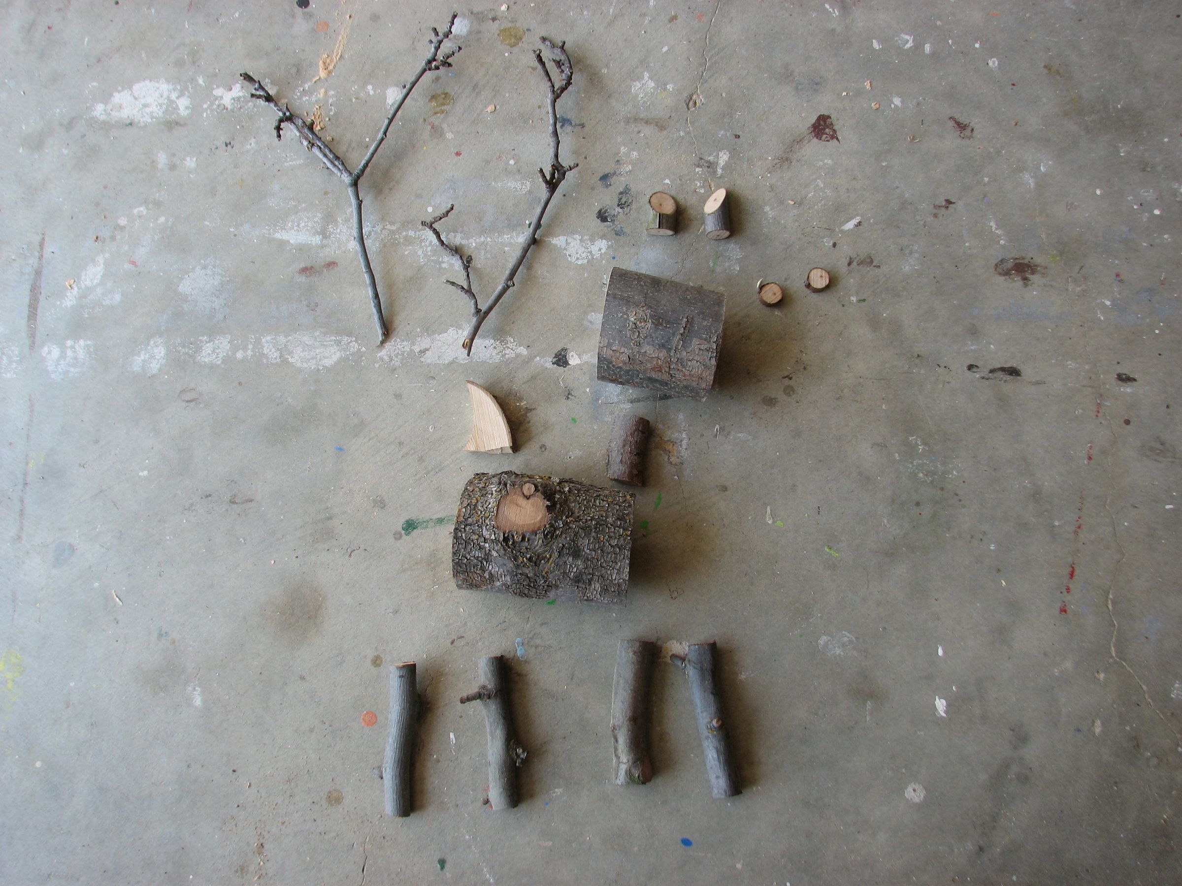 Dead Tree, 37 Gifts : 5 Steps (with Pictures) - Instructables