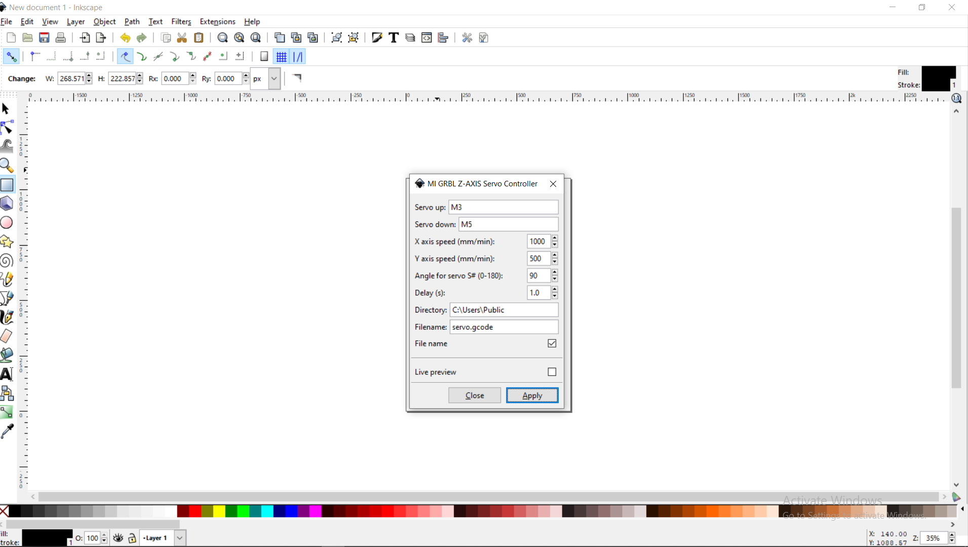 DIY CNC Writing Machine Using GRBL : 16 Steps - Instructables