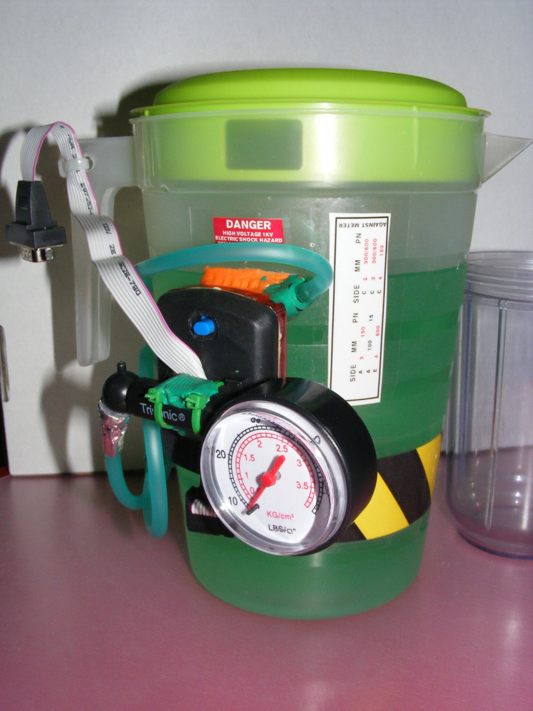 Ectoplasmic Drink Container : 6 Steps (with Pictures) - Instructables