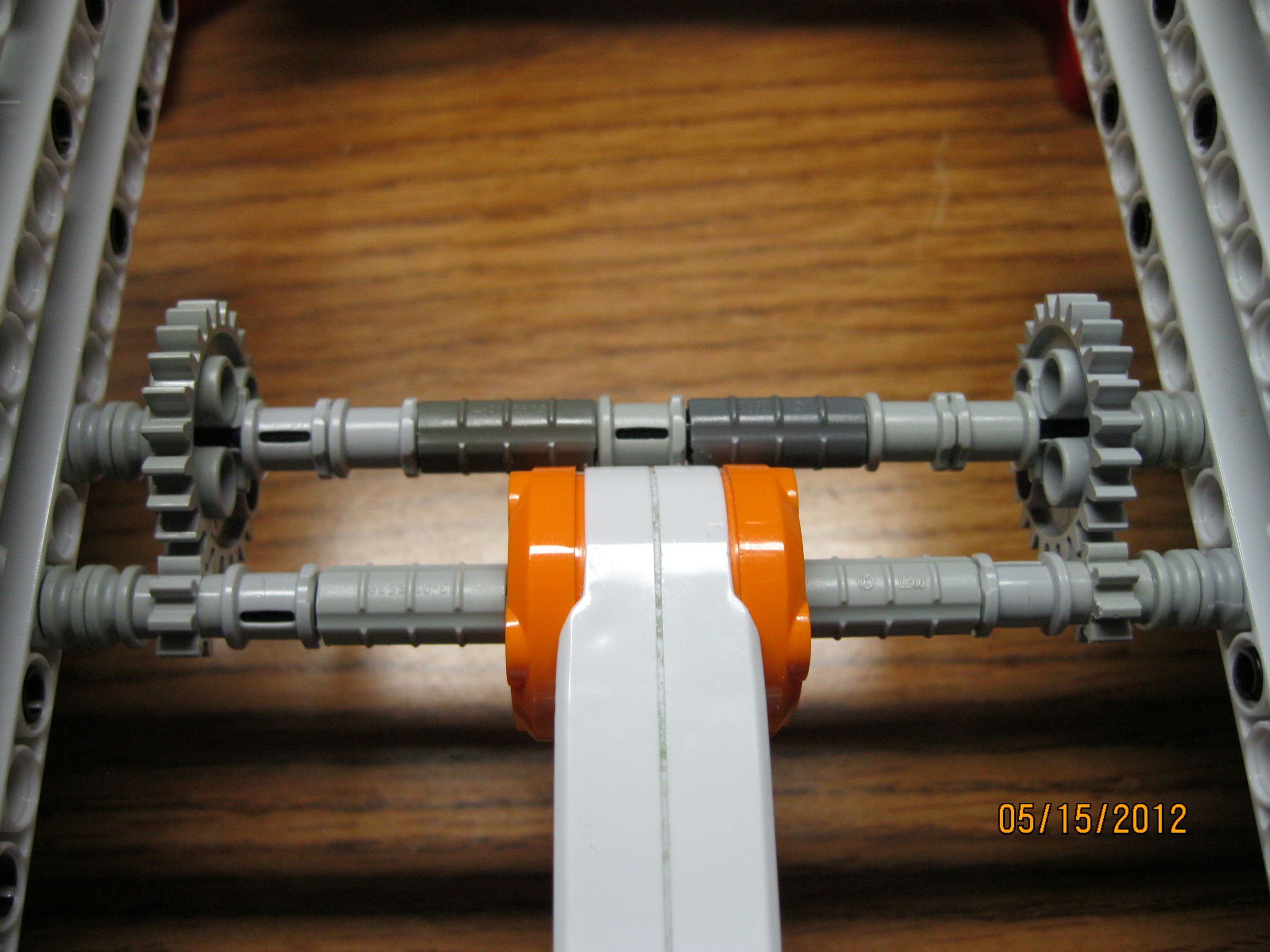 Lego CNC/3D Printer/plotter : 3 Steps - Instructables