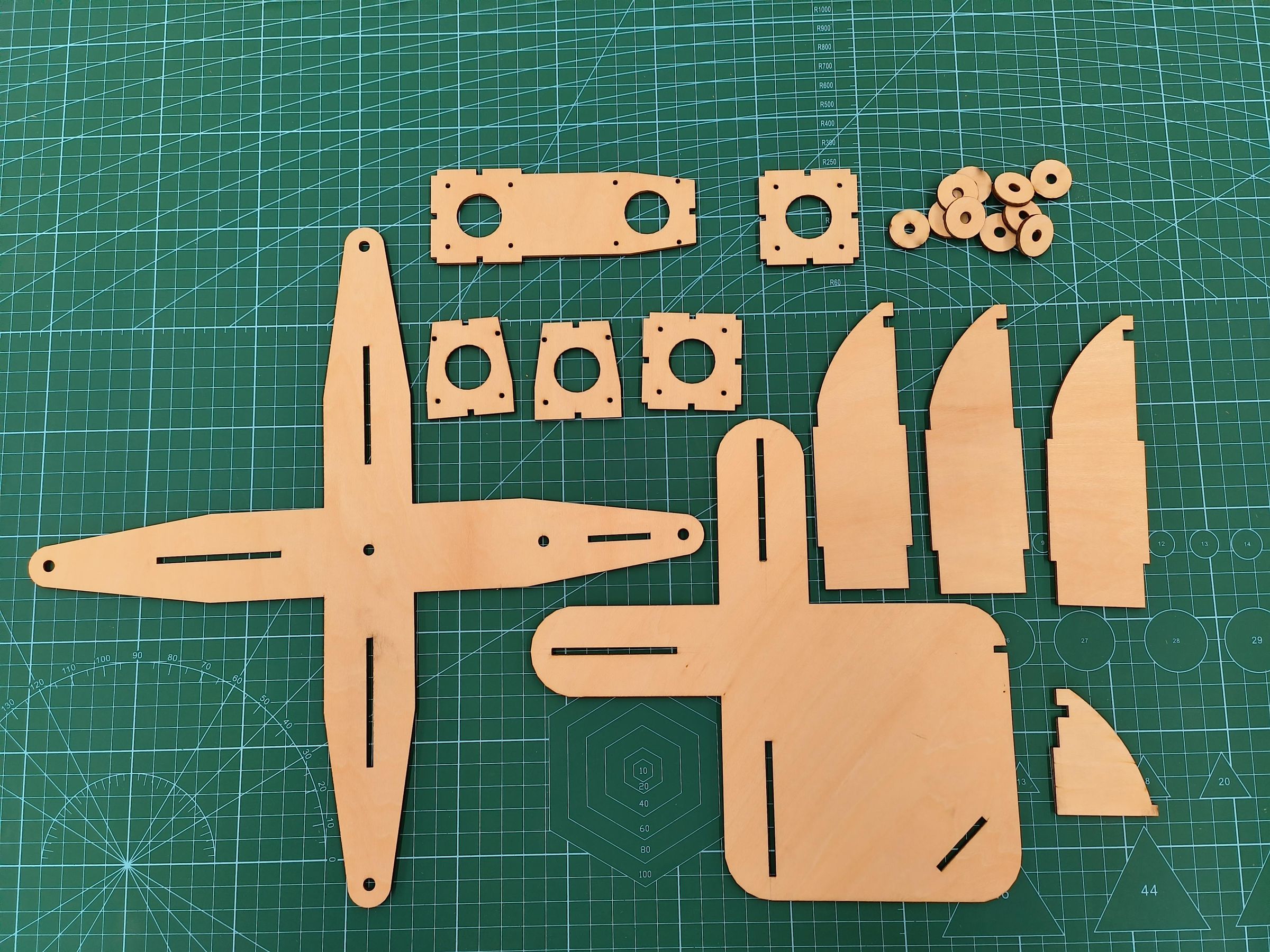 World’s First Cycloid Art Table: How I Built This Arduino-Powered ...