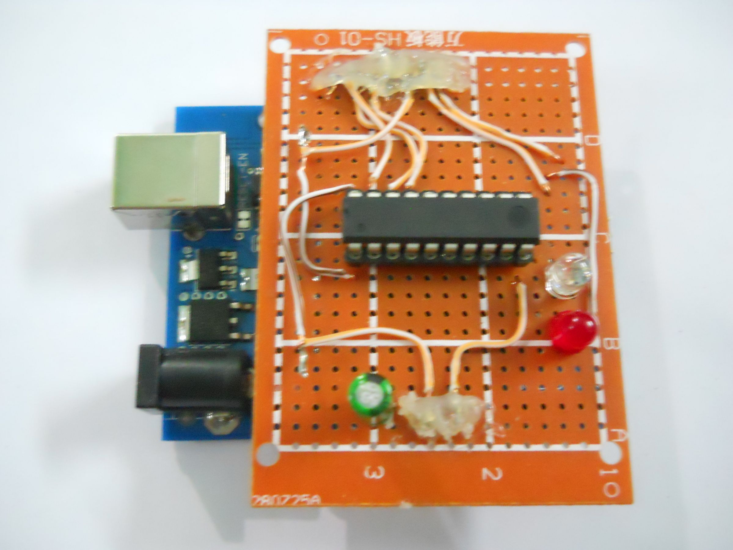 Arduino ATtiny2313 Programming Shield : 7 Steps (with Pictures ...