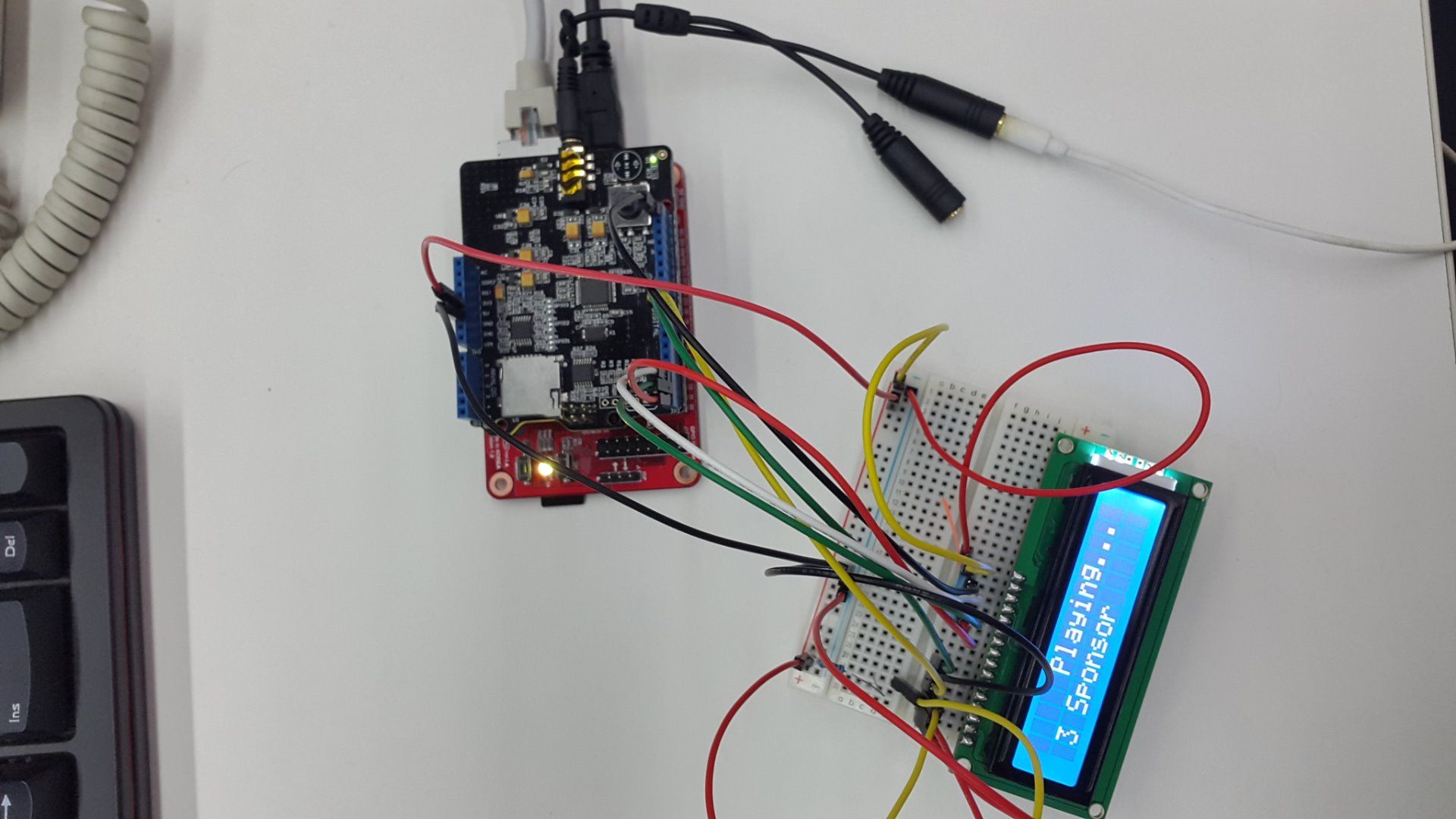 FTP Music Streaming Service WIZMP3 Player : 8 Steps - Instructables