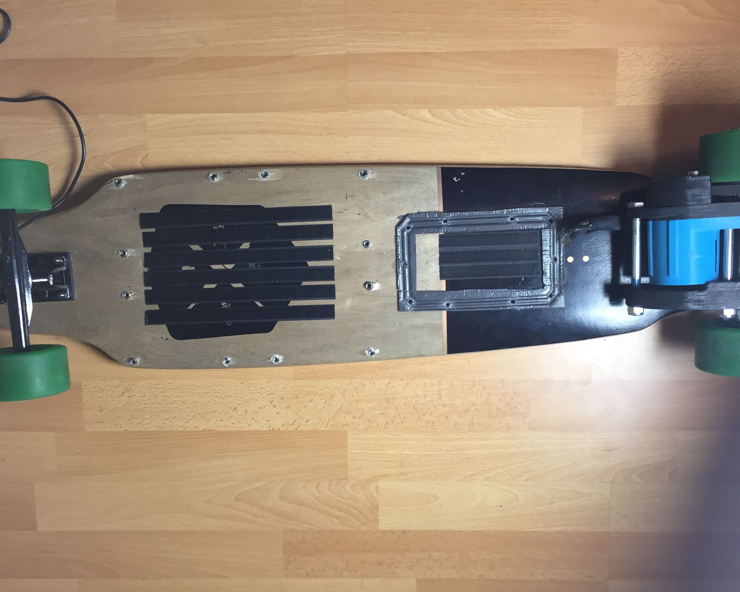 3D-Printed Electric Longboard : 8 Steps (with Pictures) - Instructables