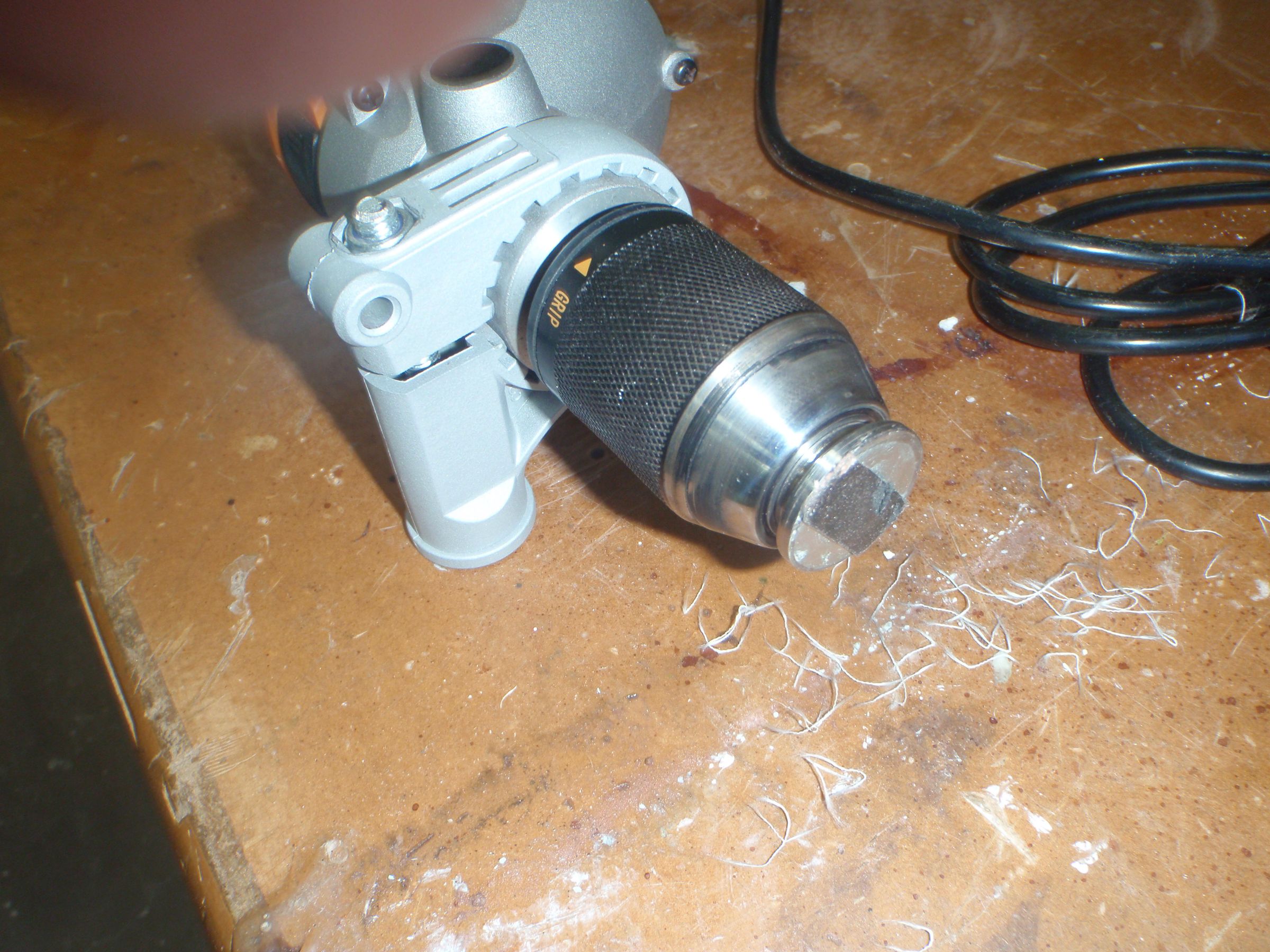 Drill to Buff Conversion : 6 Steps - Instructables