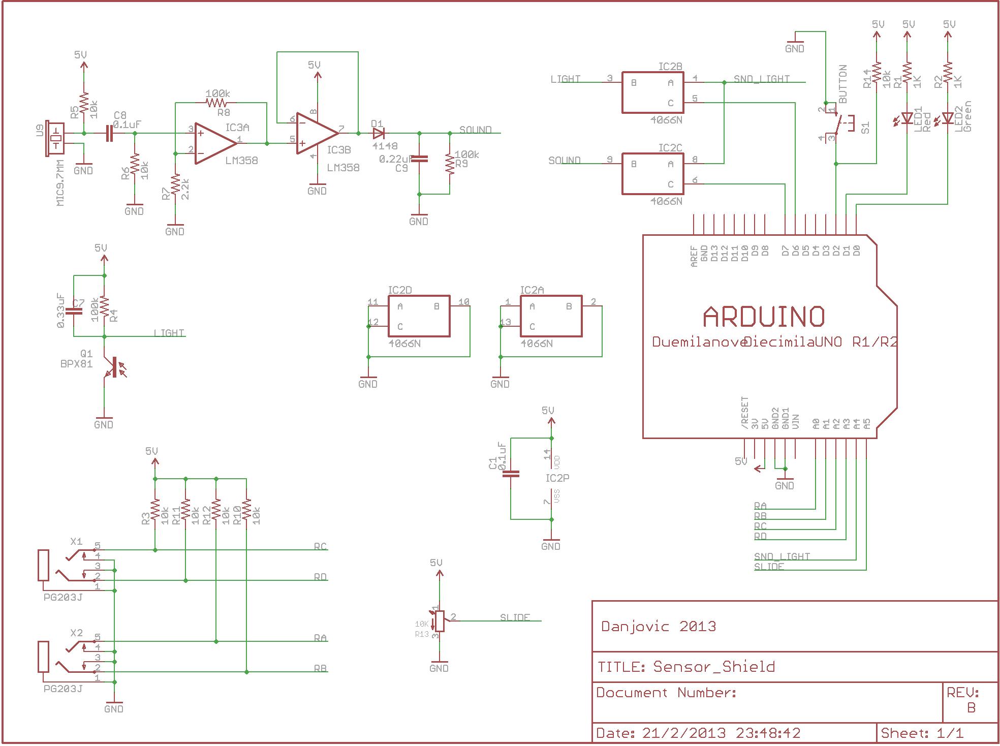 Scratching With Arduino : 5 Steps - Instructables