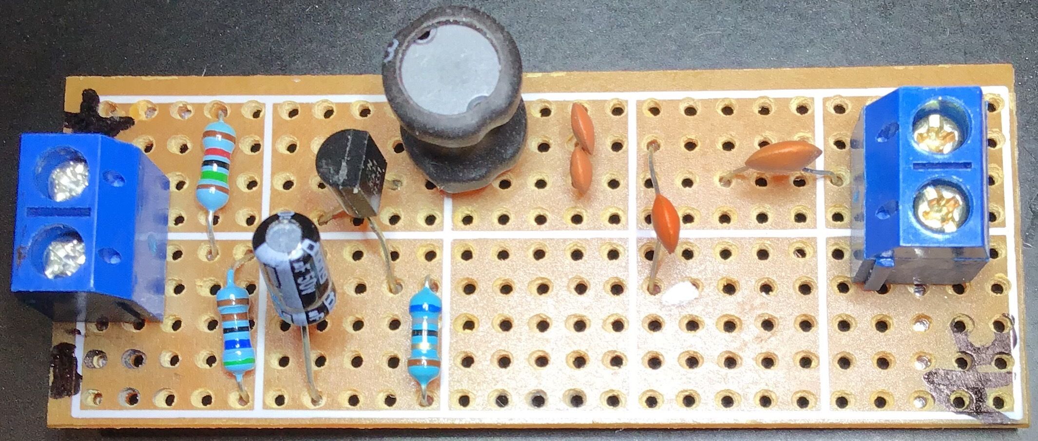 Make a Colpitts Oscillator! : 5 Steps - Instructables