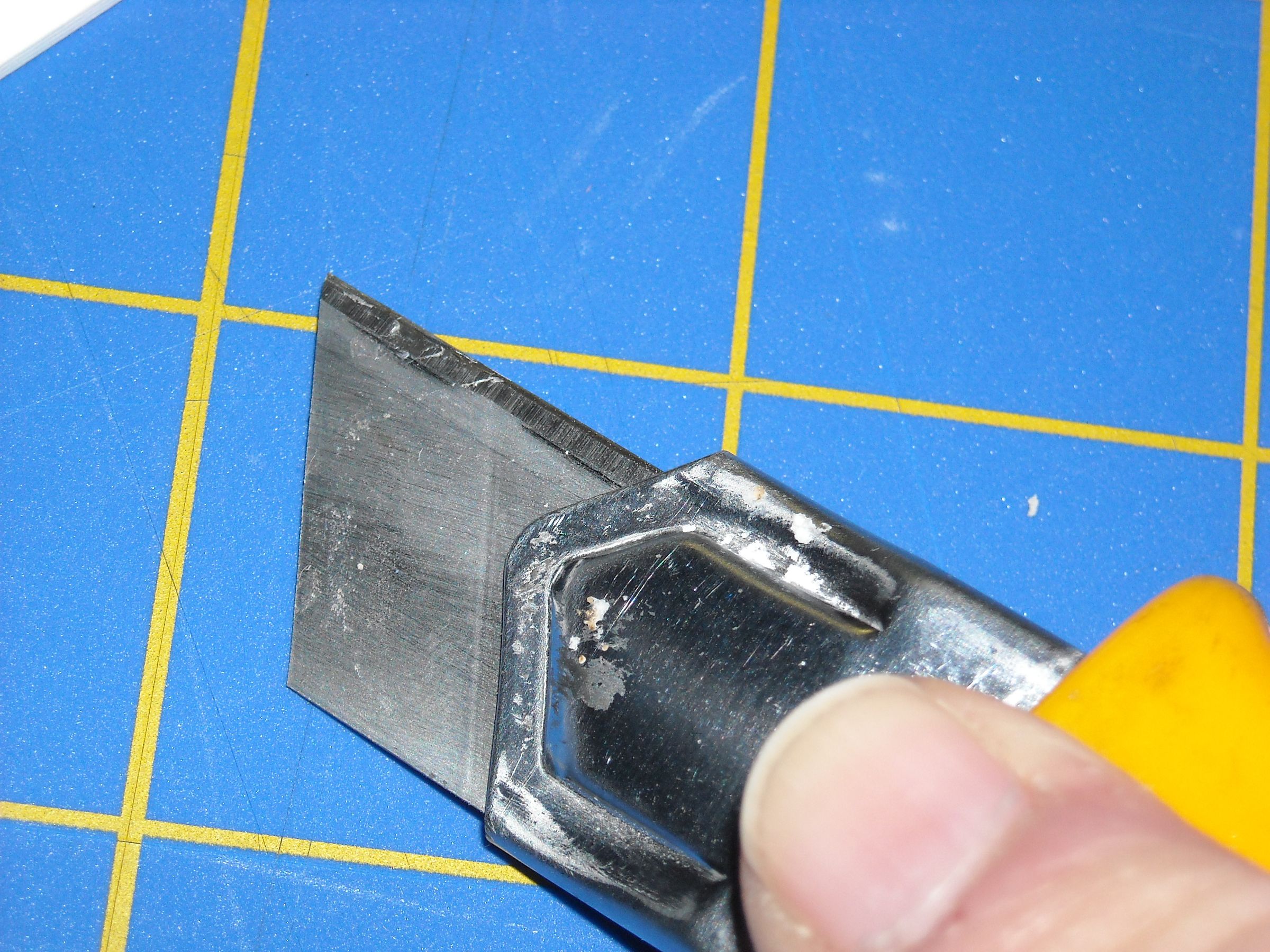 How to Make a Window Mat for Your Artwork : 6 Steps (with Pictures ...