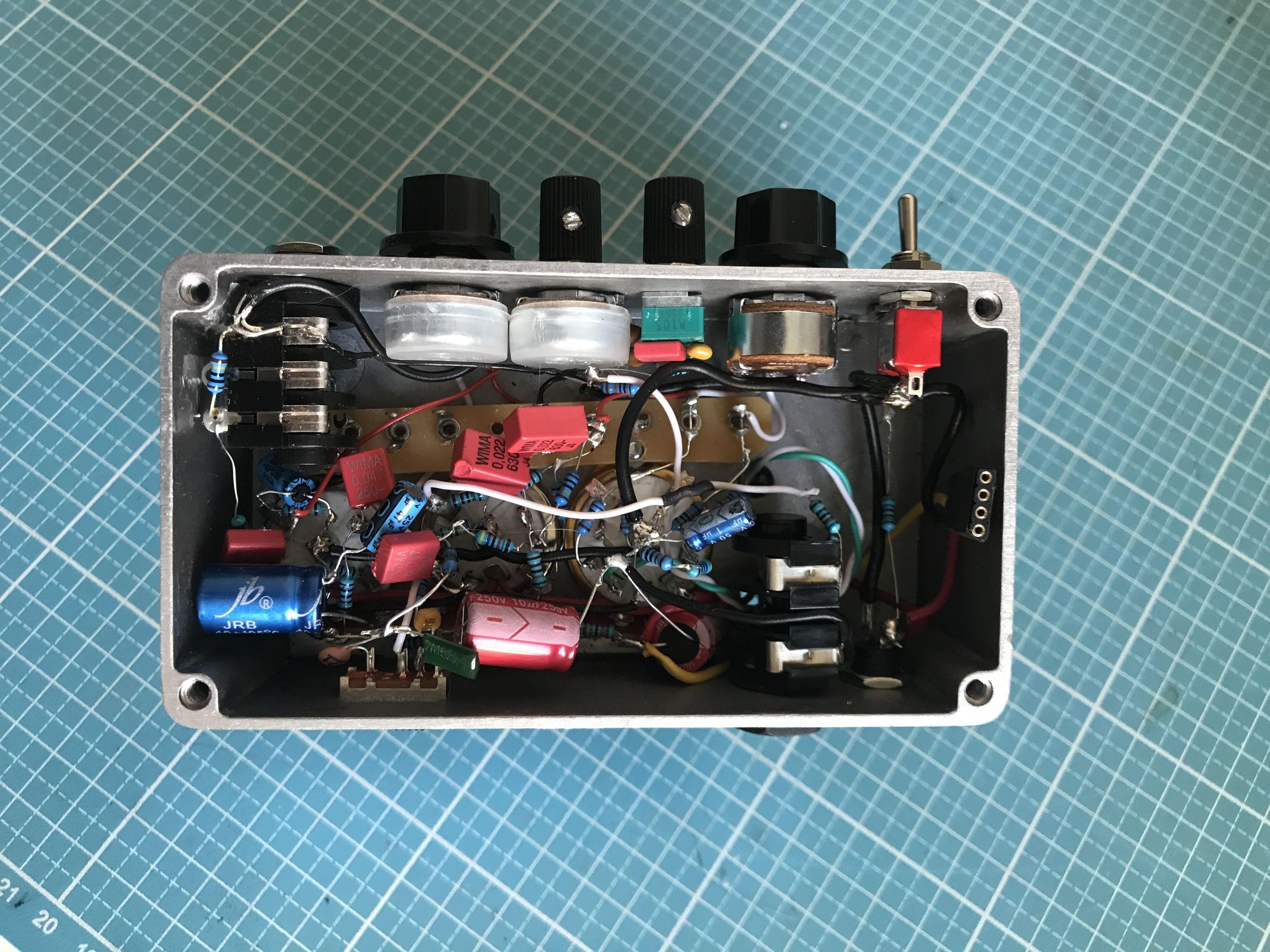 Push-pull Portable Tube Amplifier : 5 Steps (with Pictures) - Instructables