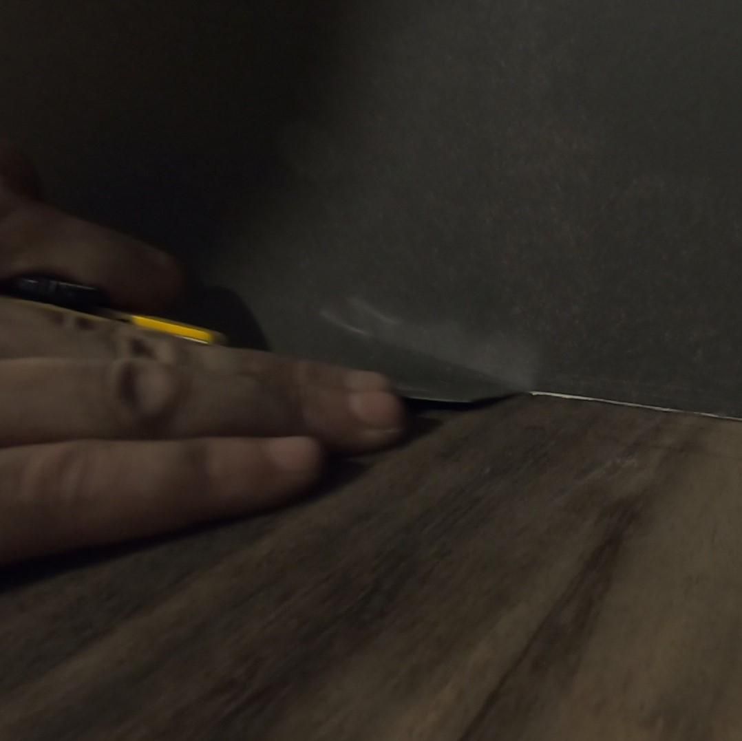 Live Edge Bar and Floating Shelves : 11 Steps (with Pictures ...