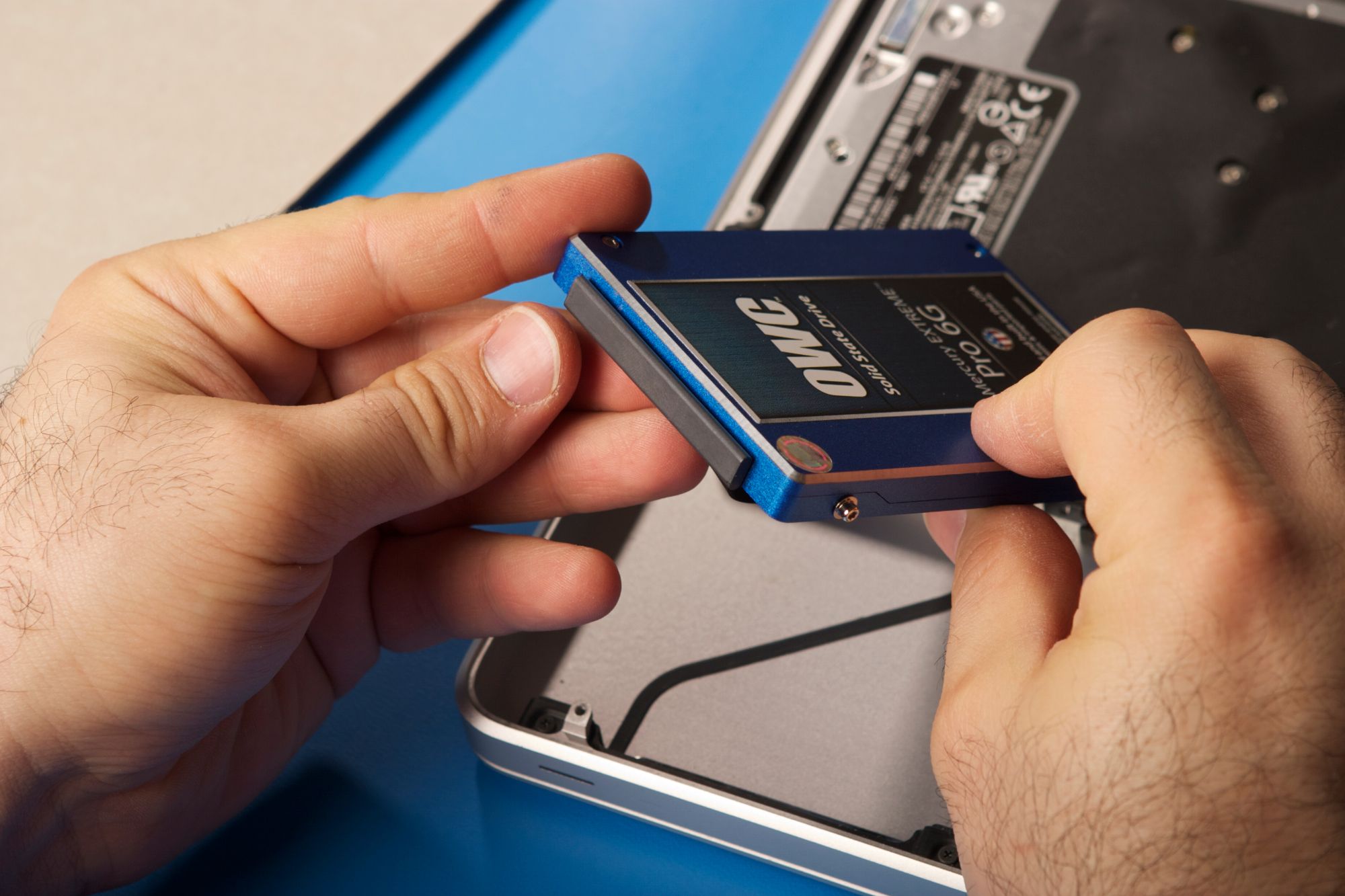 Installing SSD (Solid State Drive) in Your MacBook Pro 13" or 15 ...
