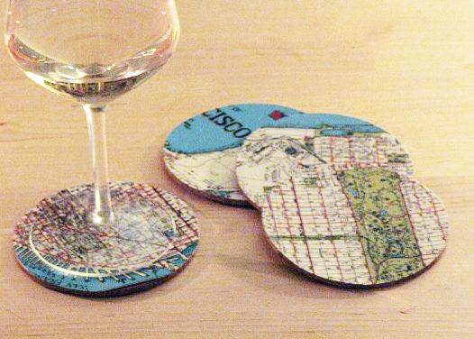 Handmade Coasters : 6 Steps - Instructables