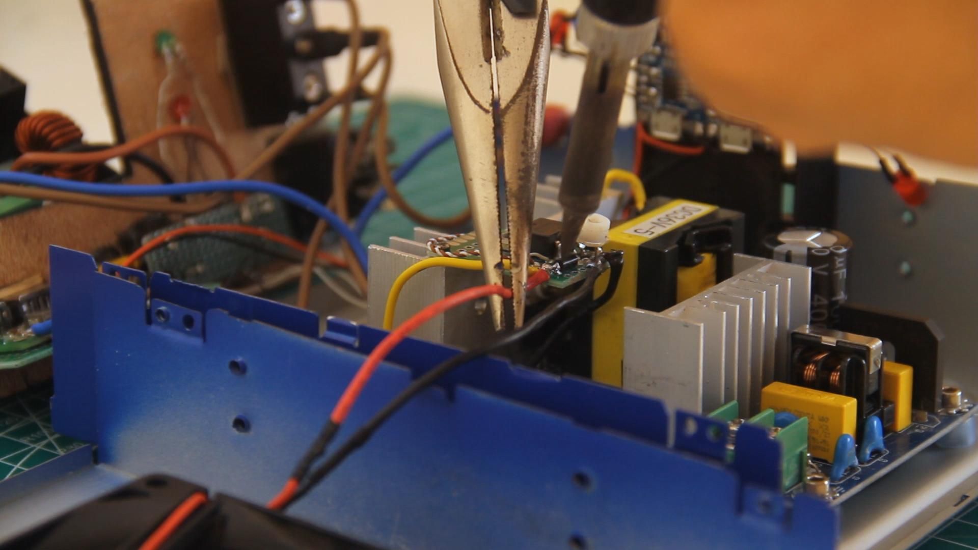 Build a Variable Lab Bench Power Supply : 22 Steps (with Pictures ...