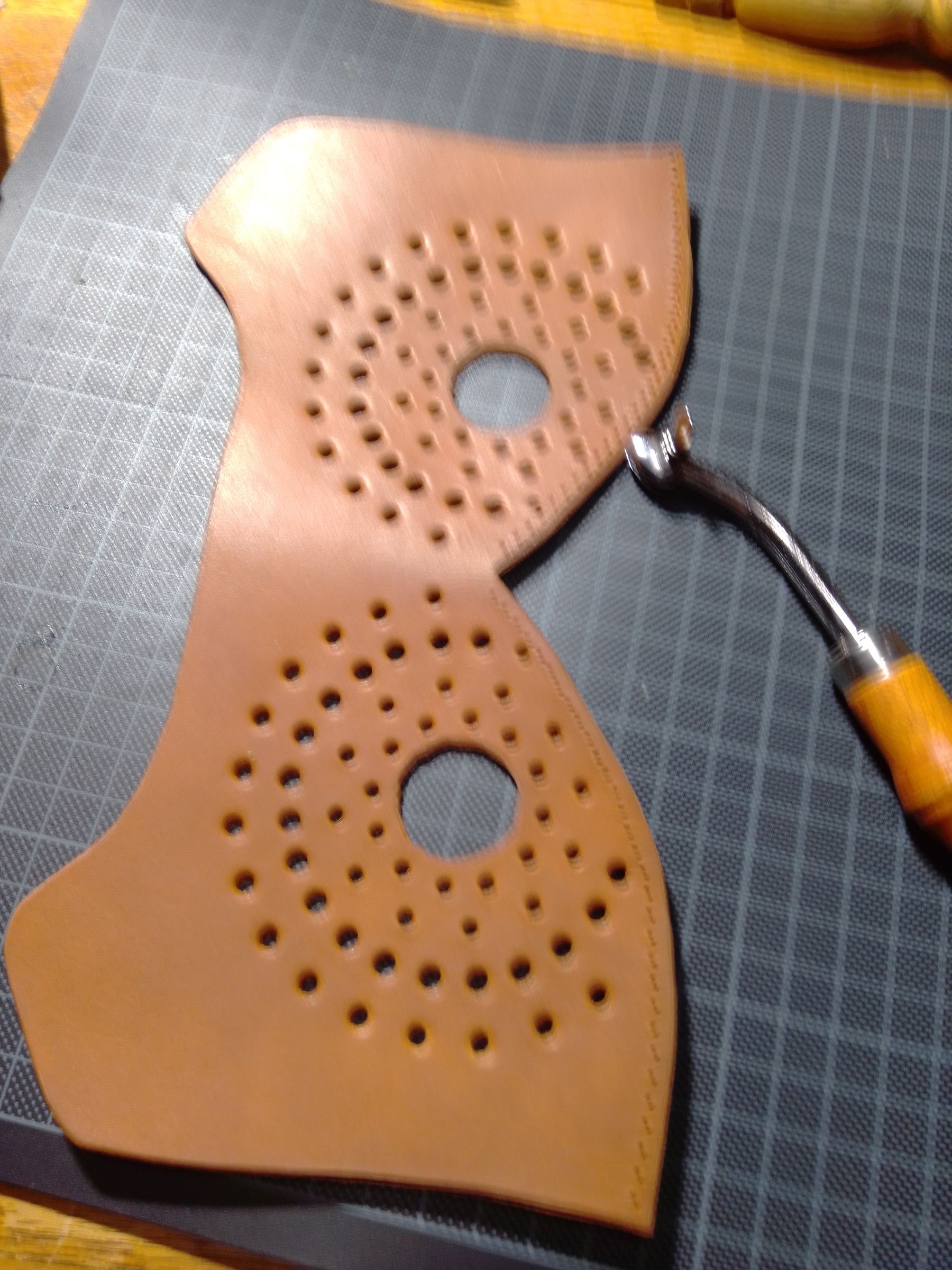Leather Face Mask (with Filter) : 13 Steps (with Pictures) - Instructables