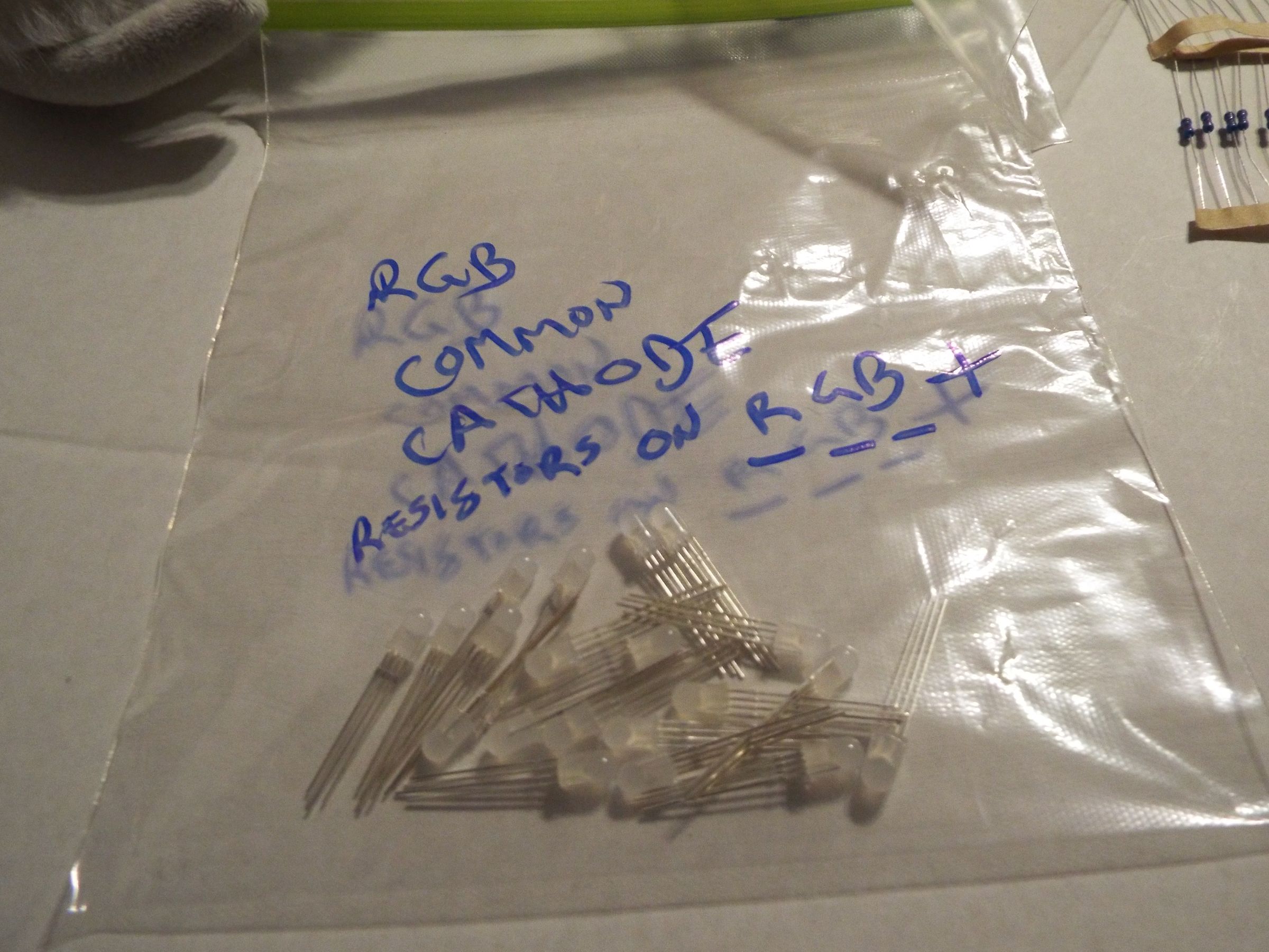 Arduino Beginner and Basic Electronics Kit Primer : 11 Steps (with ...