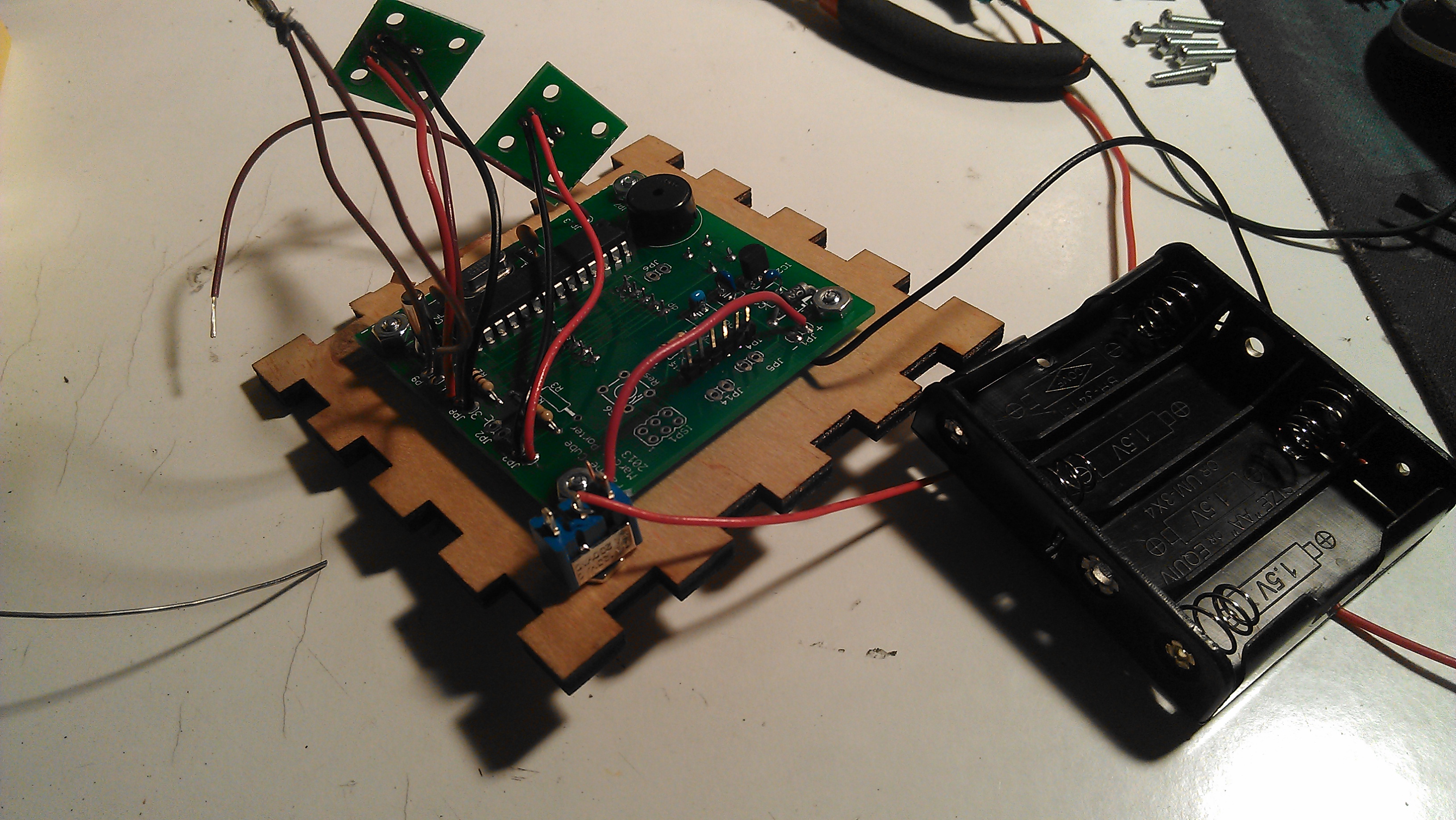 Create an Electronic Puzzle Box : 11 Steps (with Pictures) - Instructables