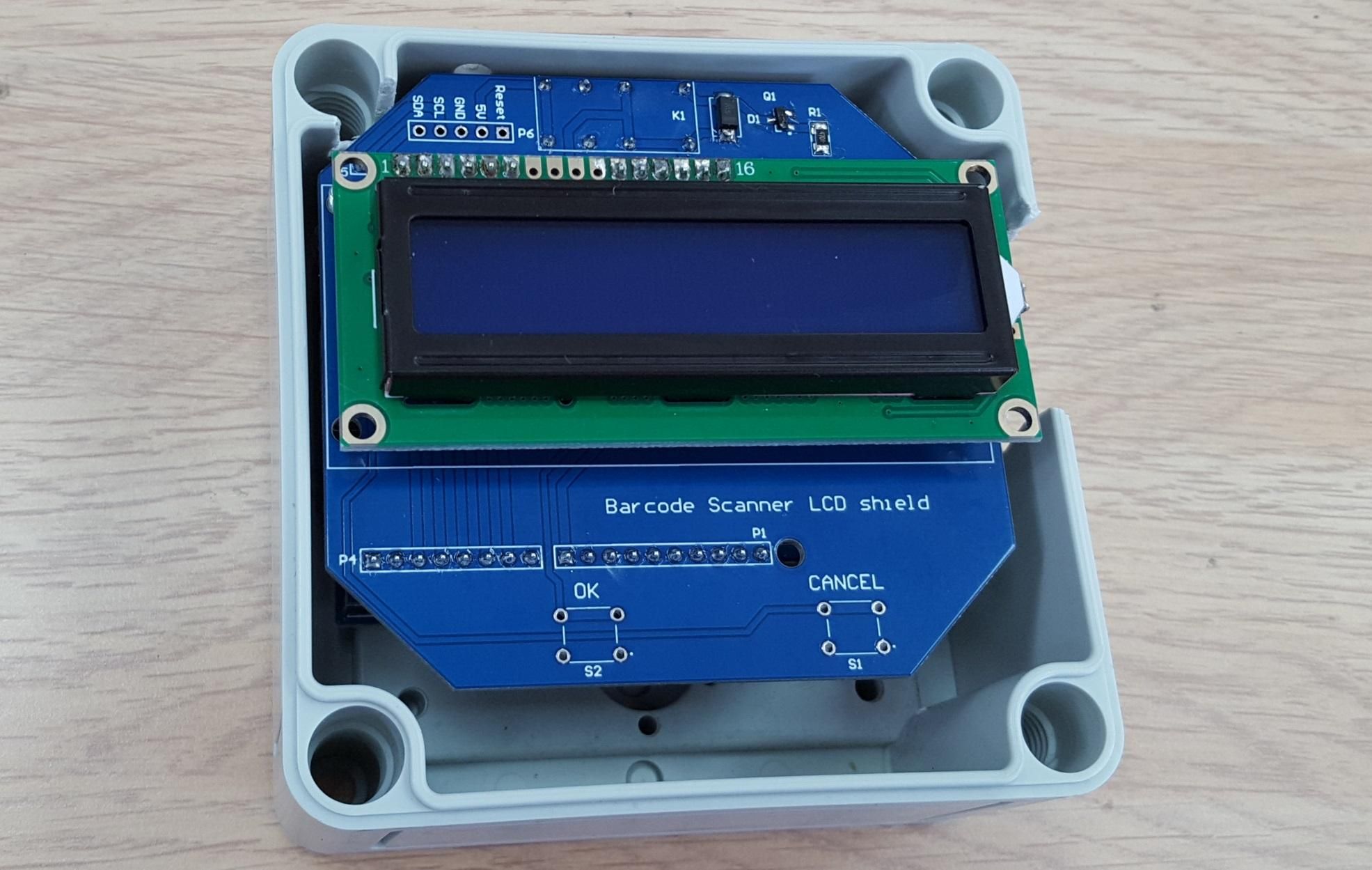 Arduino UNO Barcode Scanner and Programmer : 5 Steps - Instructables