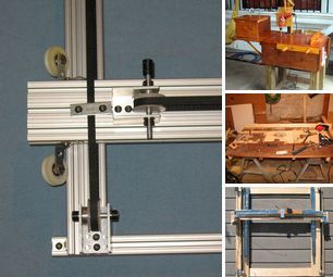 DIY XY Table - Instructables