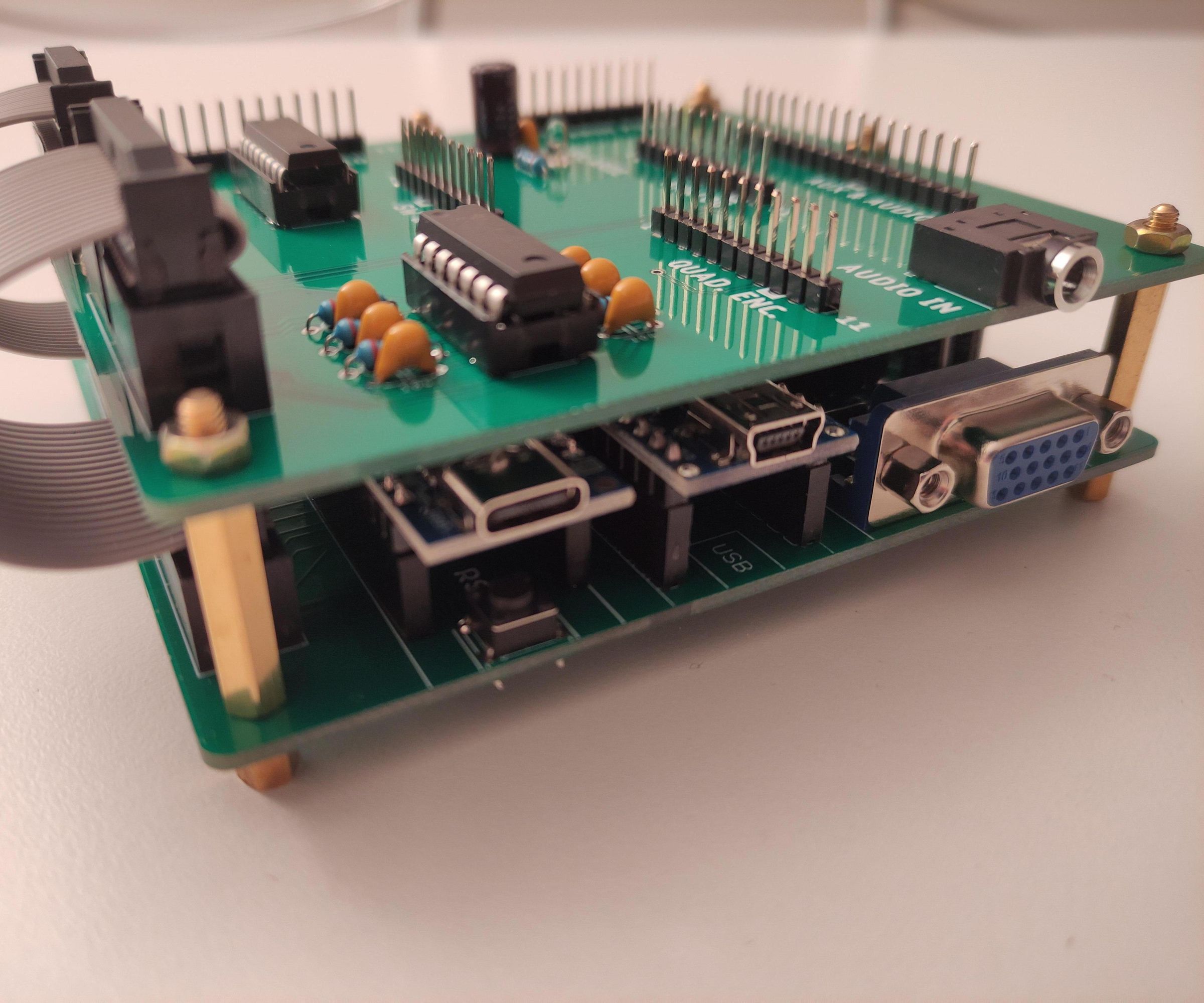 Whirlwind - PC to JAMMA Arcade Cabinet Interface : 5 Steps - Instructables