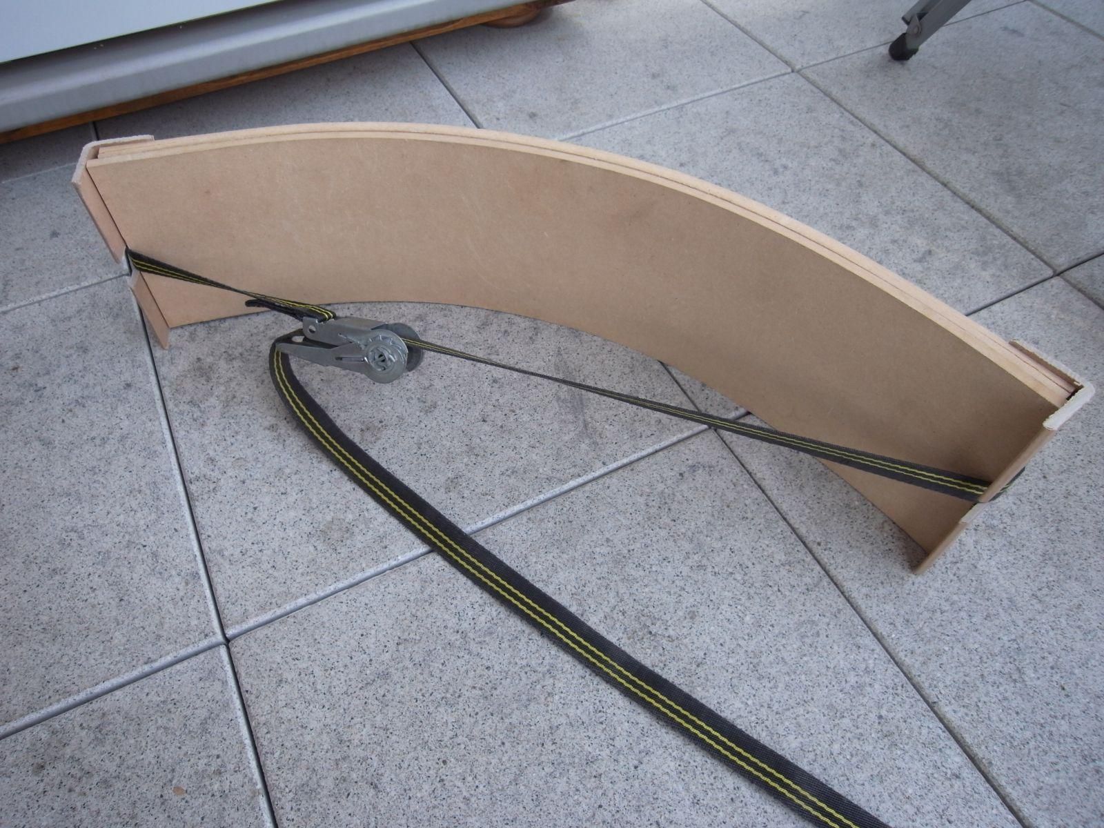 Bending Wood / MDF : 4 Steps (with Pictures) - Instructables