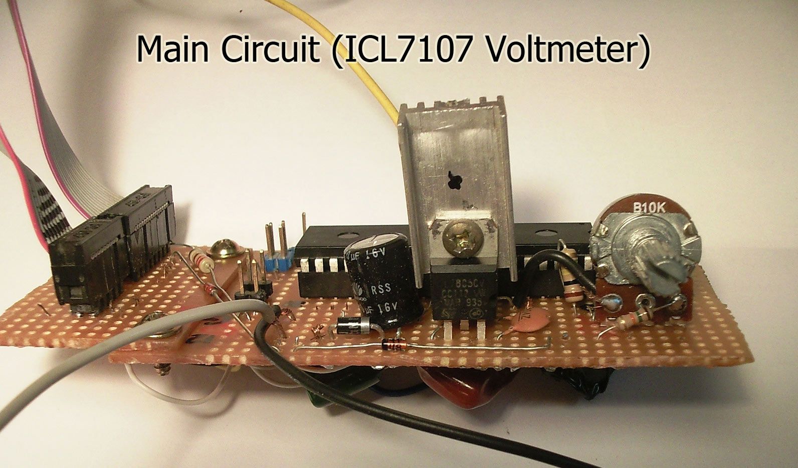 Digital Multimeter for Your Car : 5 Steps - Instructables