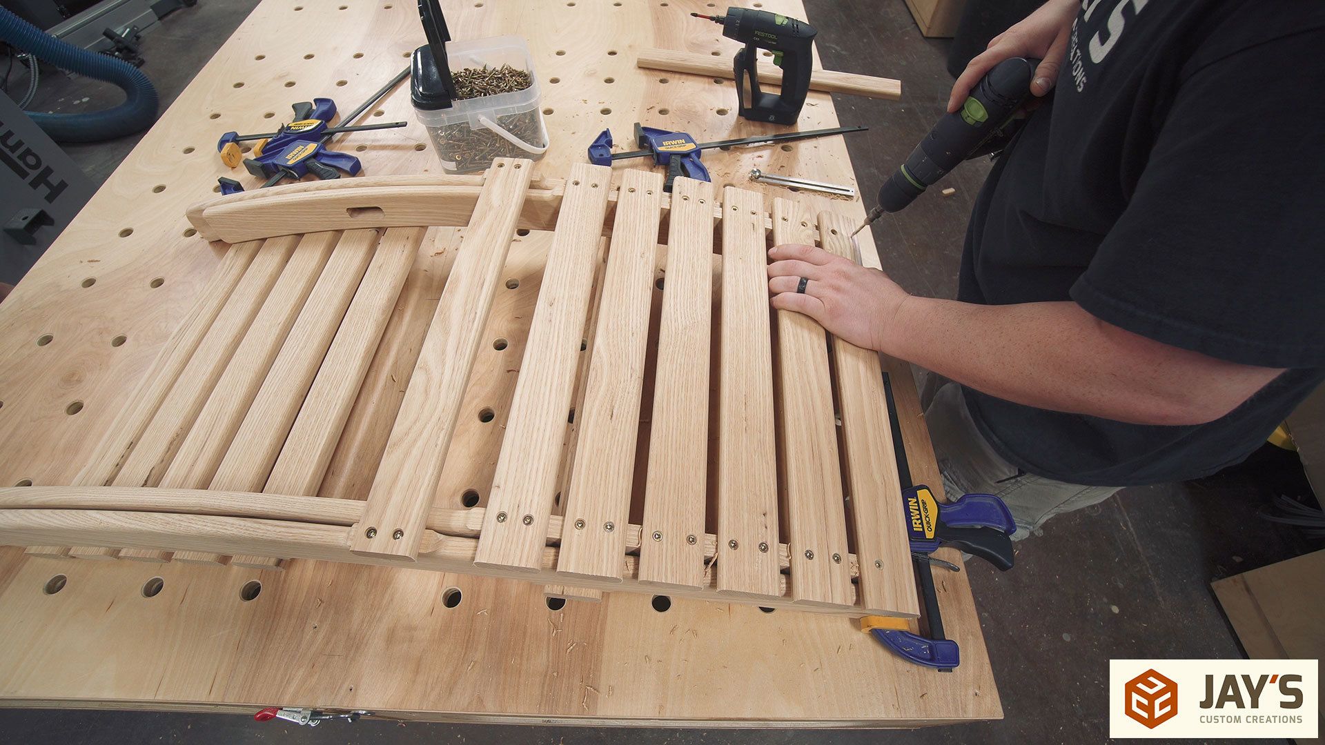 Nesting Chair With Full Size Templates : 11 Steps - Instructables