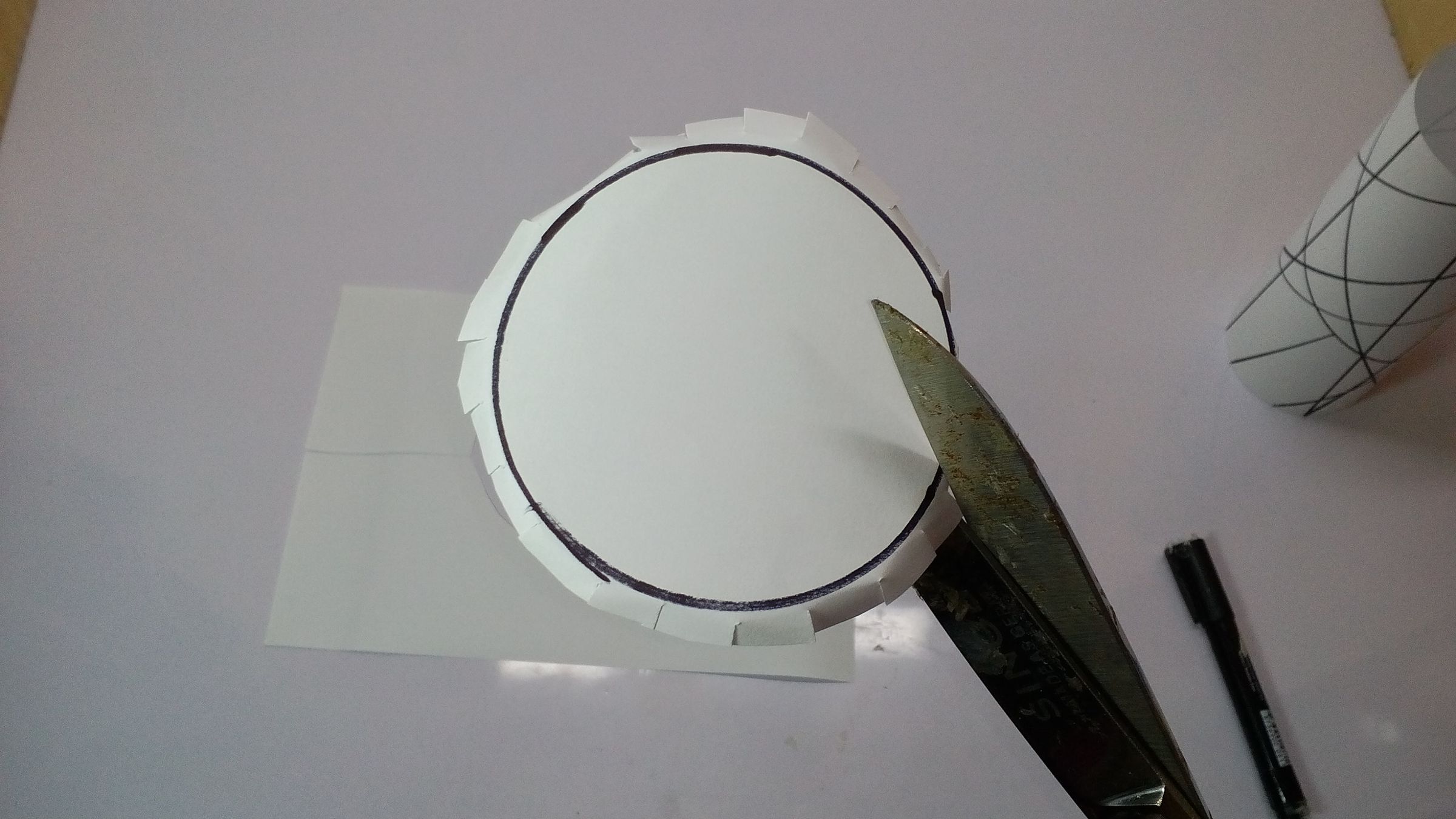 Diy Lamp With Paper : 3 Steps - Instructables