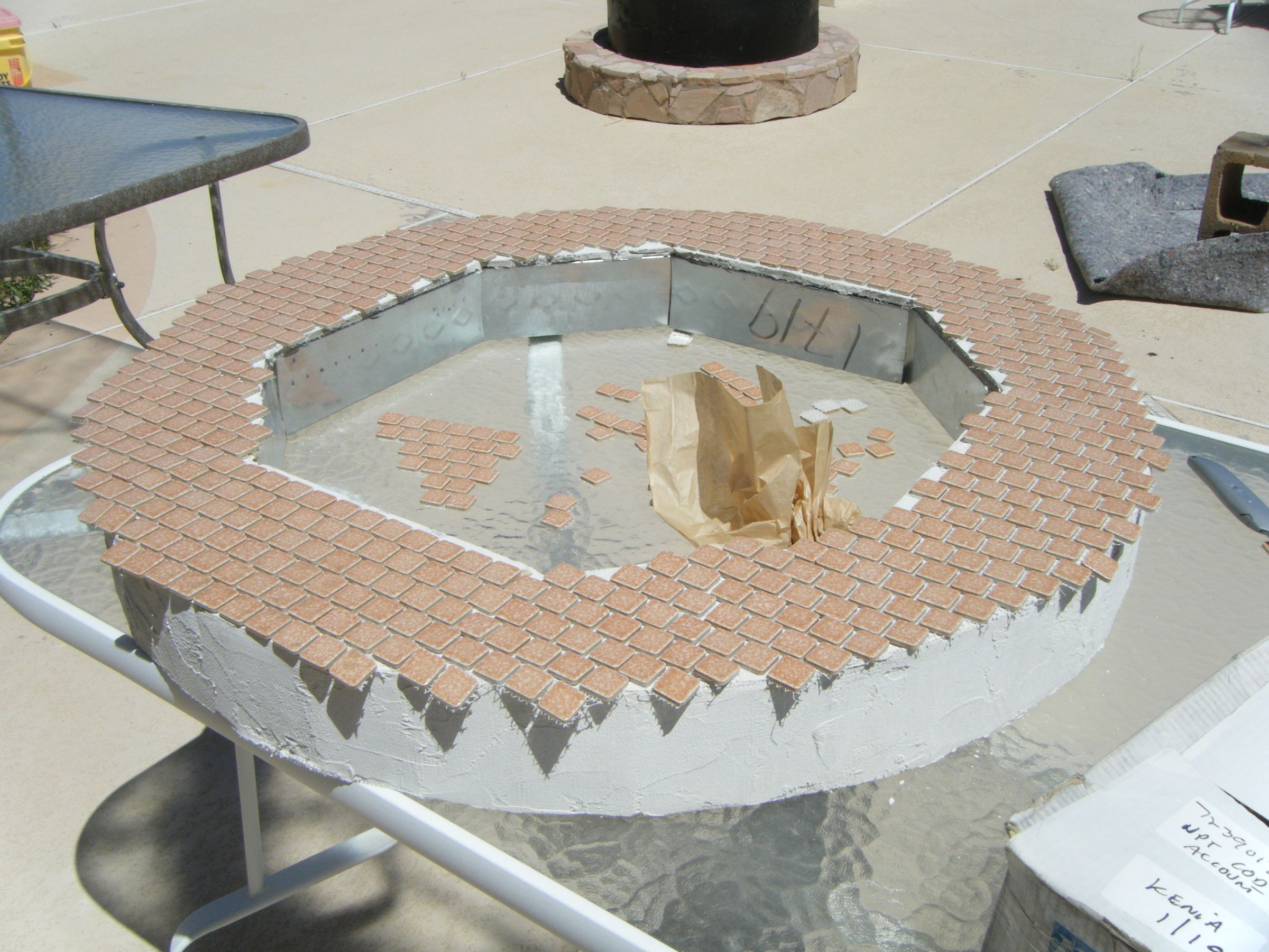 3-Tiered Propane Fire Pit : 11 Steps (with Pictures) - Instructables