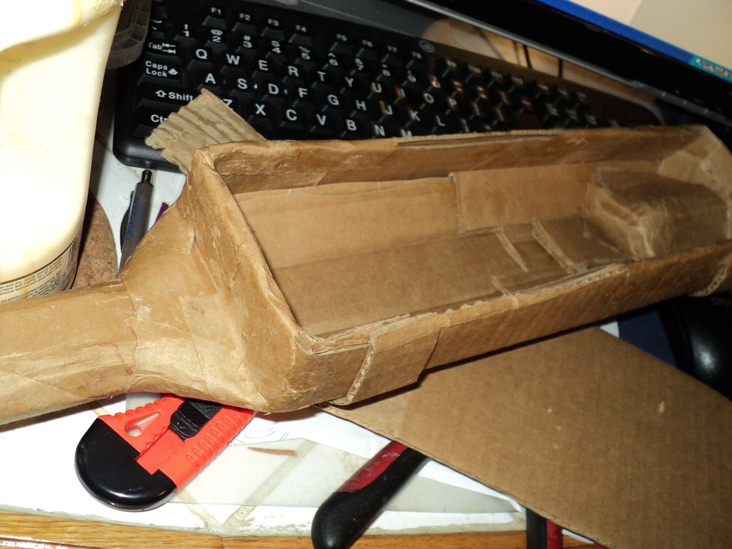 TSA Zombie Scanner Security Wand : 7 Steps (with Pictures) - Instructables