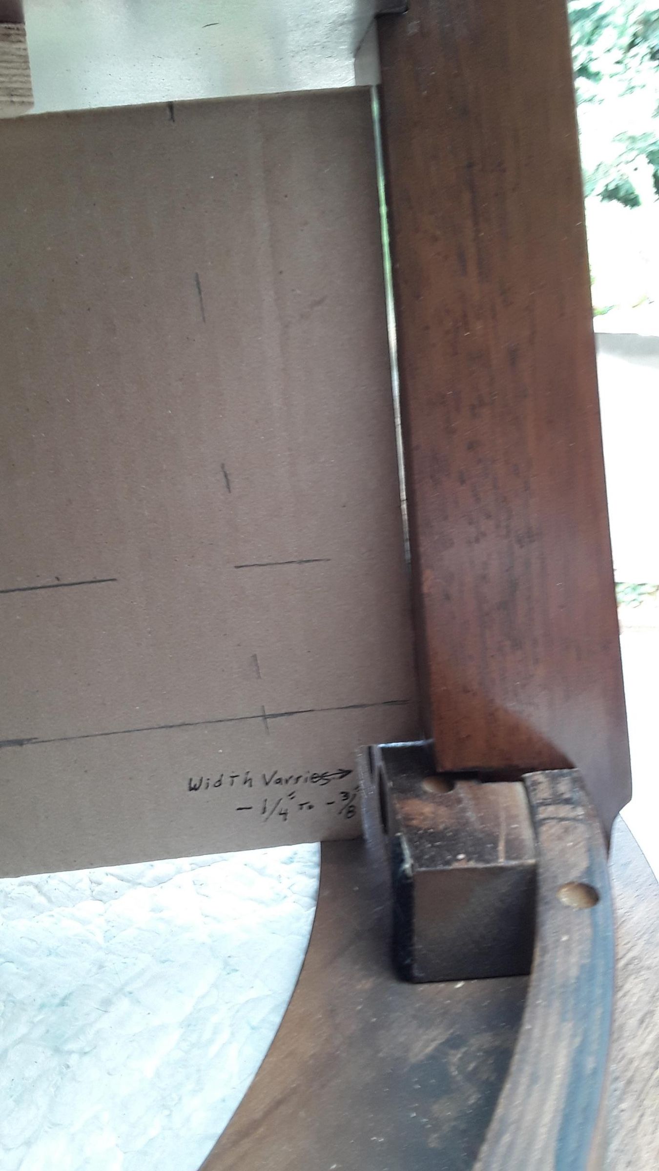 Compass Display Table With Indirect Lighting : 6 Steps (with Pictures ...