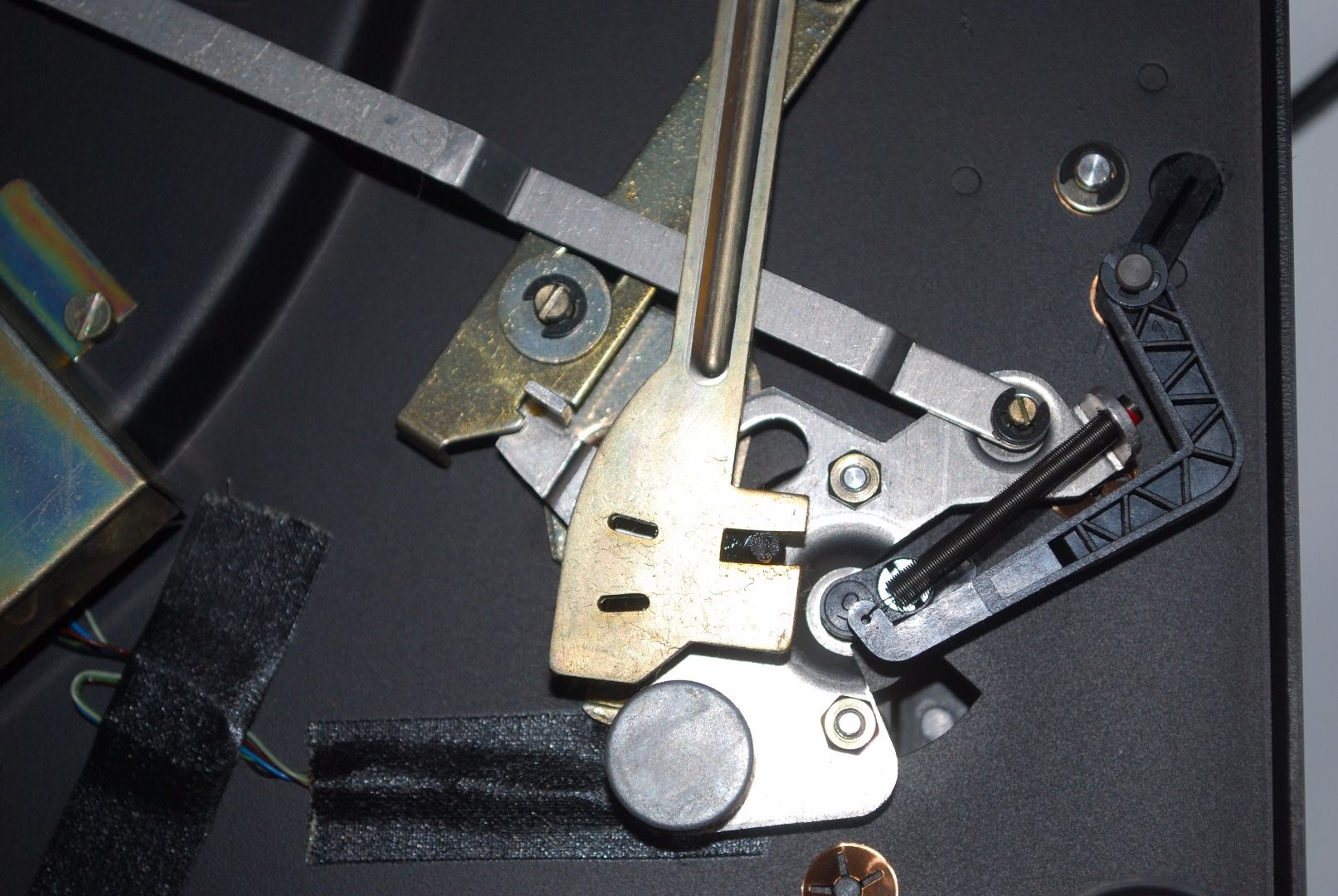 Fixing a Dual 505 Turntable (start Mechanism) - Instructables