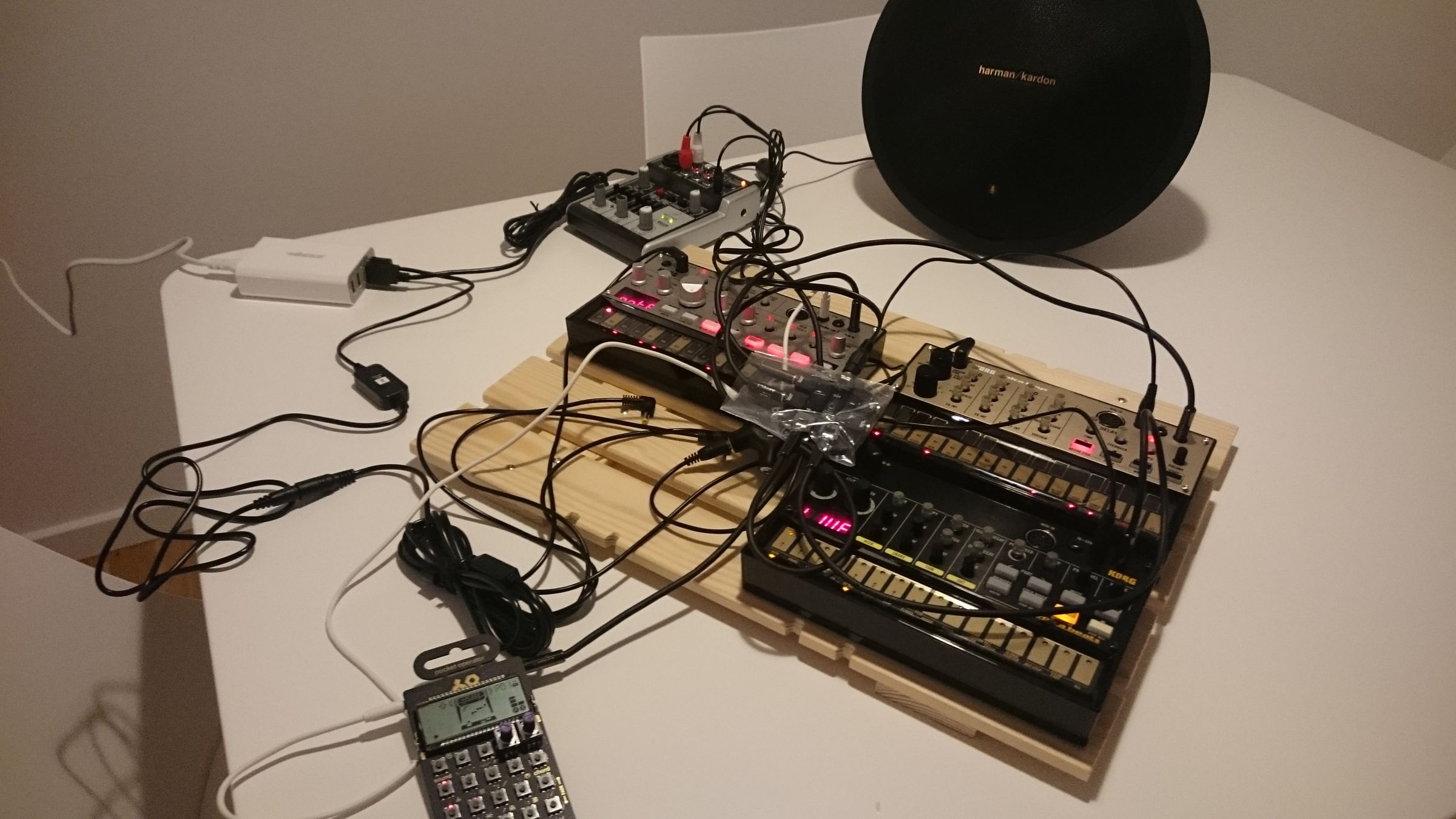 Volca Synth Suitcase : 11 Steps (with Pictures) - Instructables