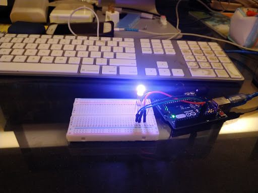 How to Use an RGB LED - Arduino Tutorial : 4 Steps (with Pictures ...