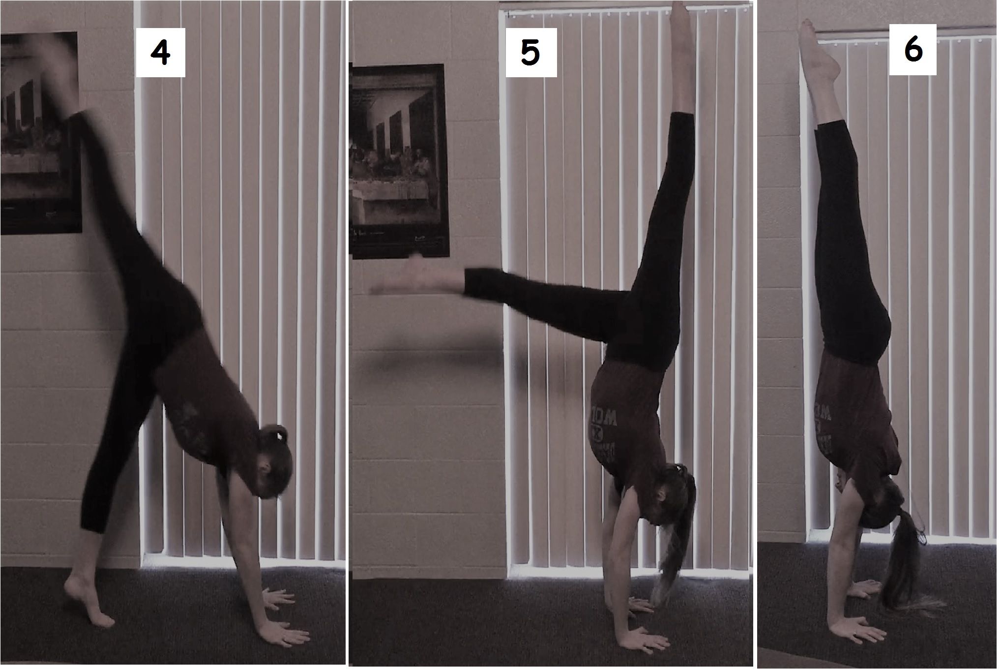 How to Do a Perfect Handstand : 12 Steps (with Pictures) - Instructables