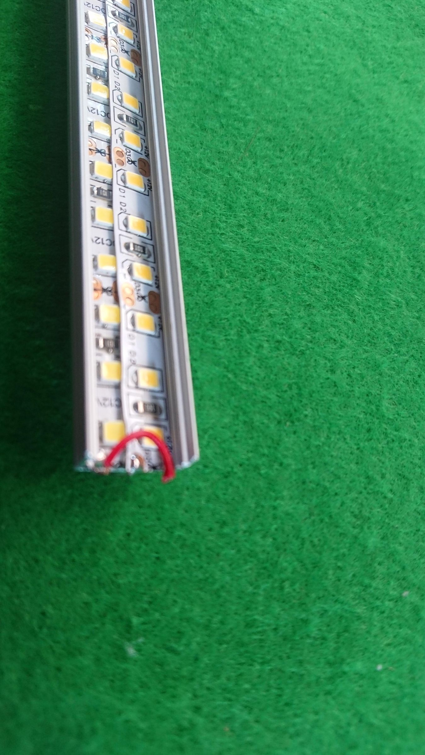 LED Ring Light for Laptop Screen : 5 Steps (with Pictures) - Instructables