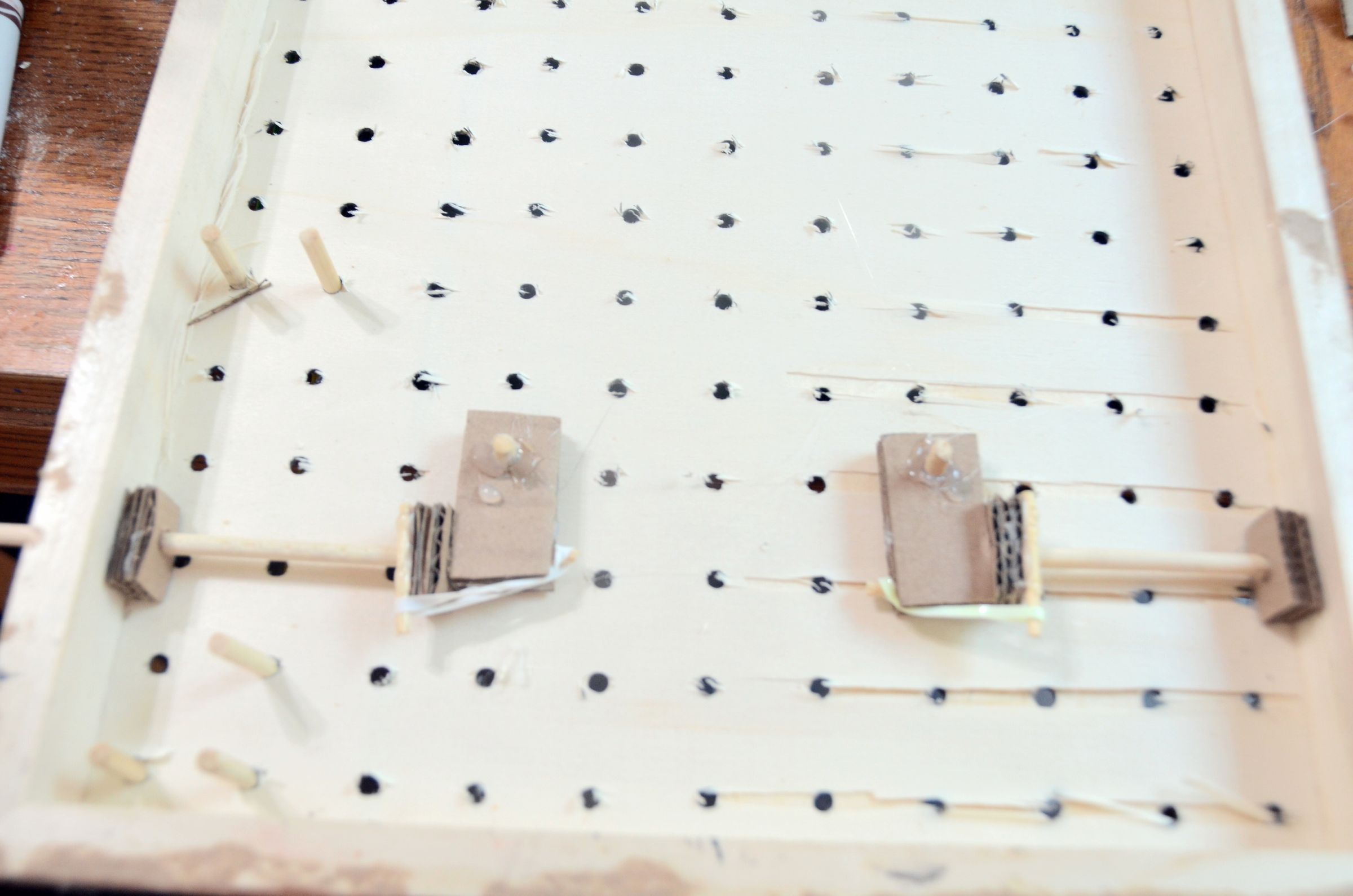 Pegboard Pinball : 12 Steps (with Pictures) - Instructables