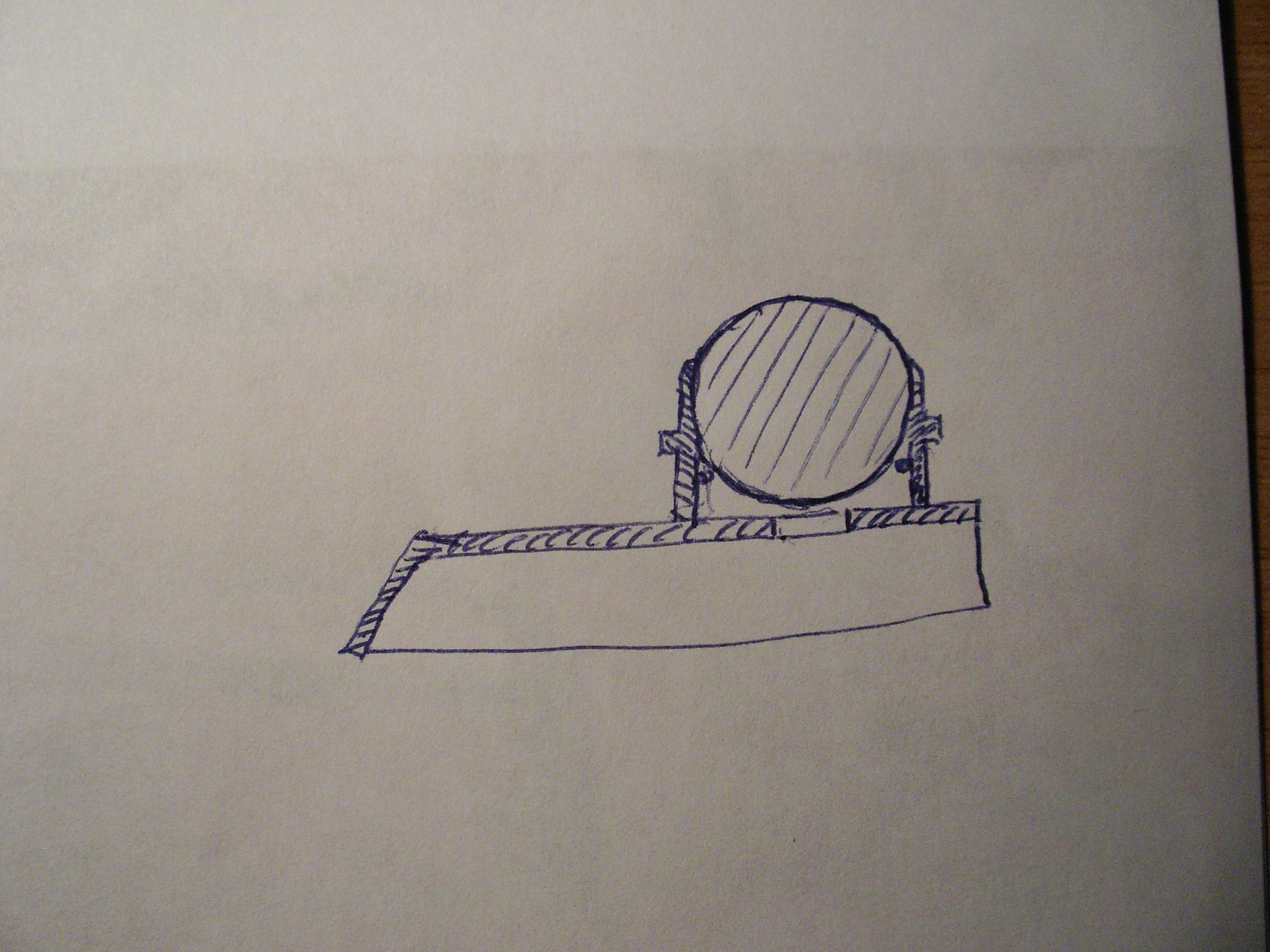 Make Your Own Mouse Trackball : 4 Steps - Instructables