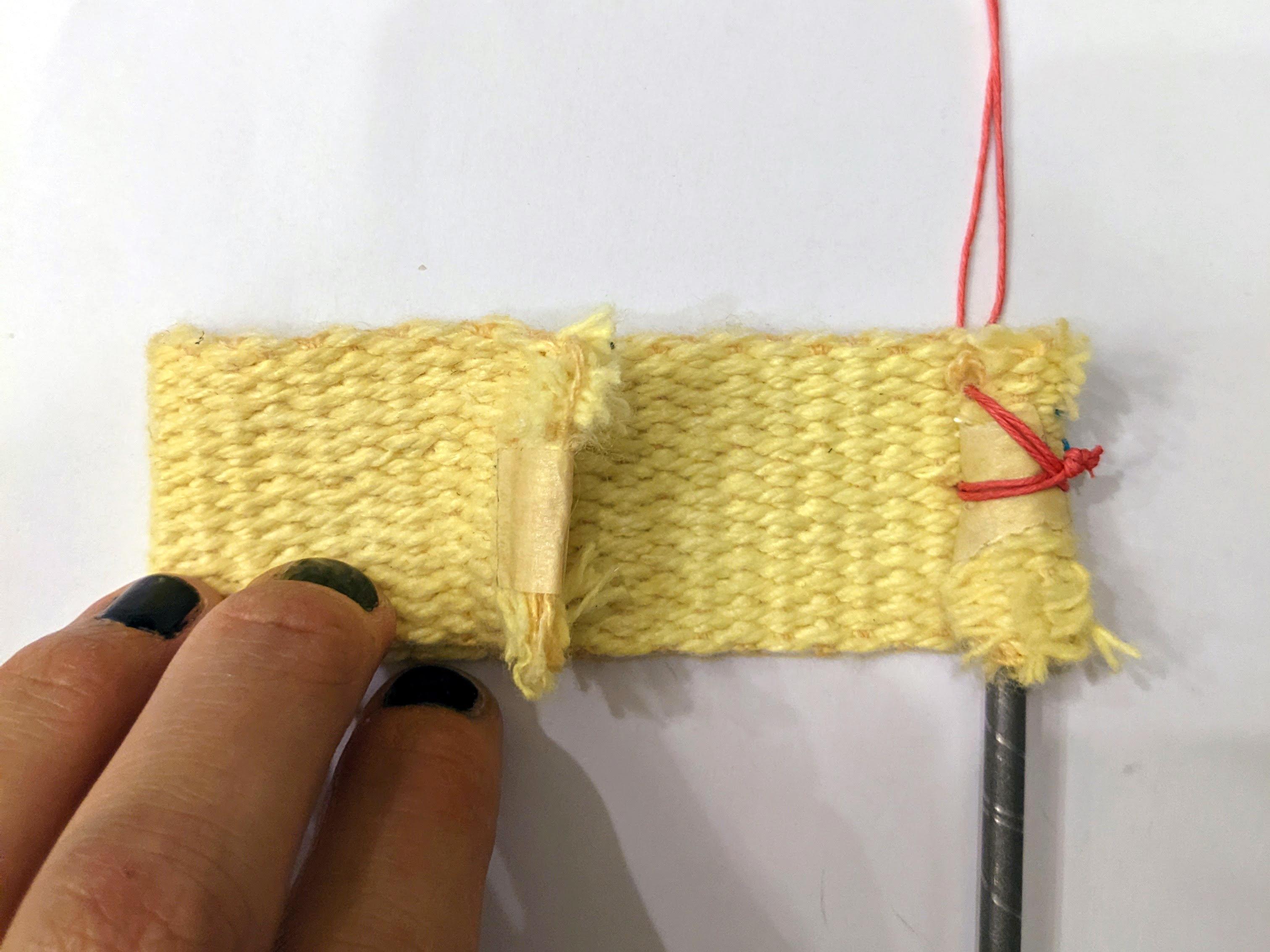 How to Sew Kevlar Wicks : 8 Steps (with Pictures) - Instructables