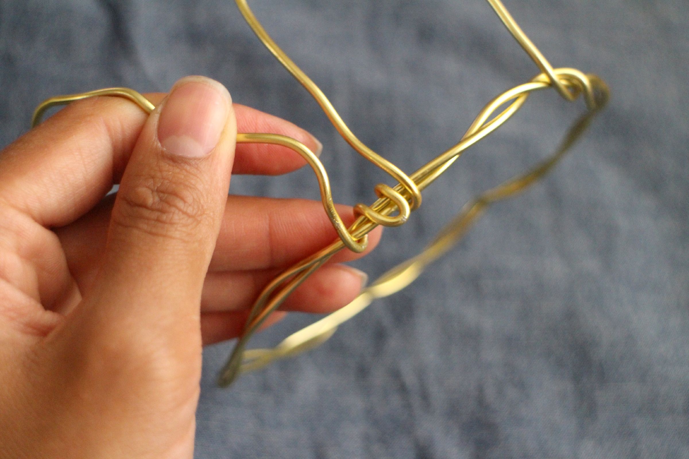 Wire Crown : 8 Steps (with Pictures) - Instructables