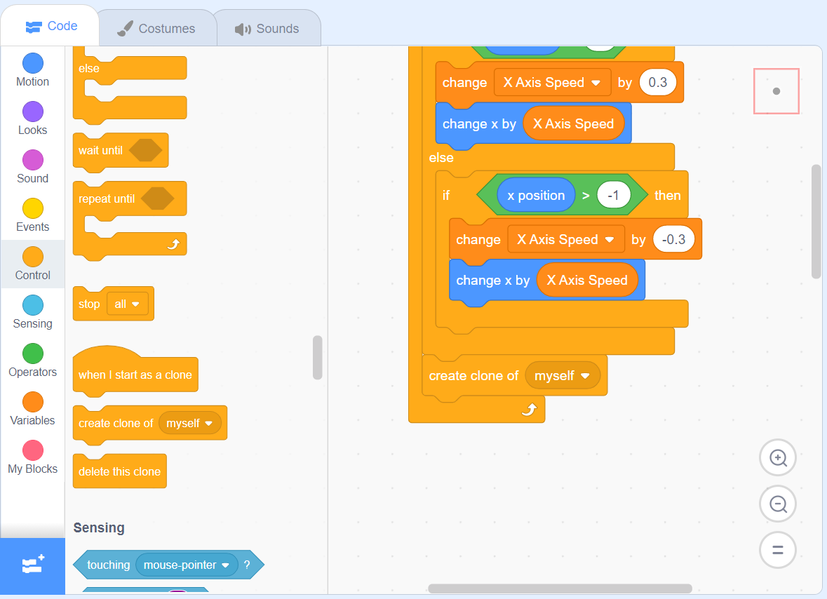 Mesmerizing Animations in Scratch : 10 Steps (with Pictures ...