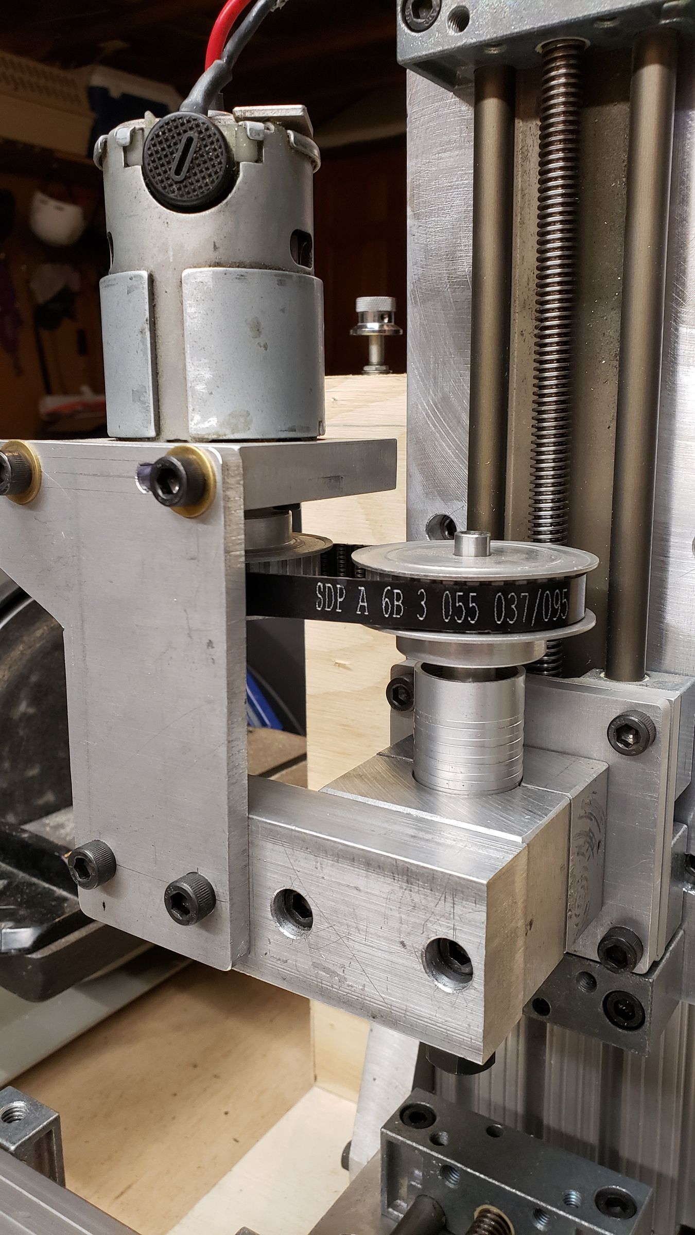 Benchtop Micro Milling Machine : 7 Steps (with Pictures) - Instructables