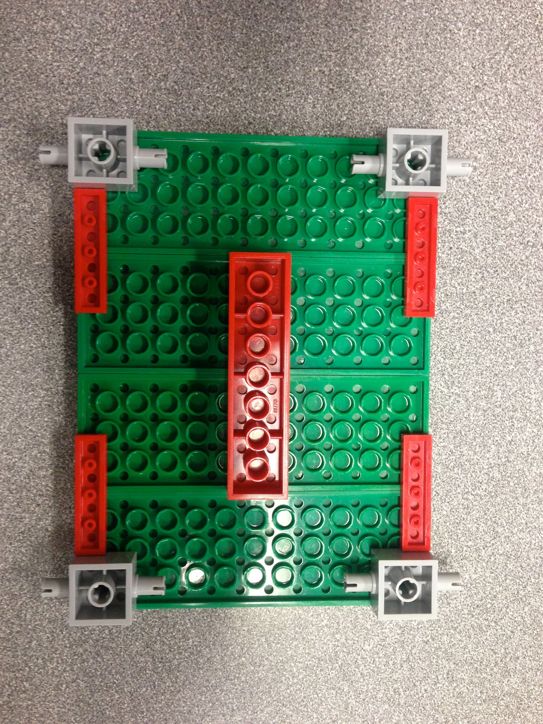 How to Build a LEGO Mobile Home : 21 Steps - Instructables