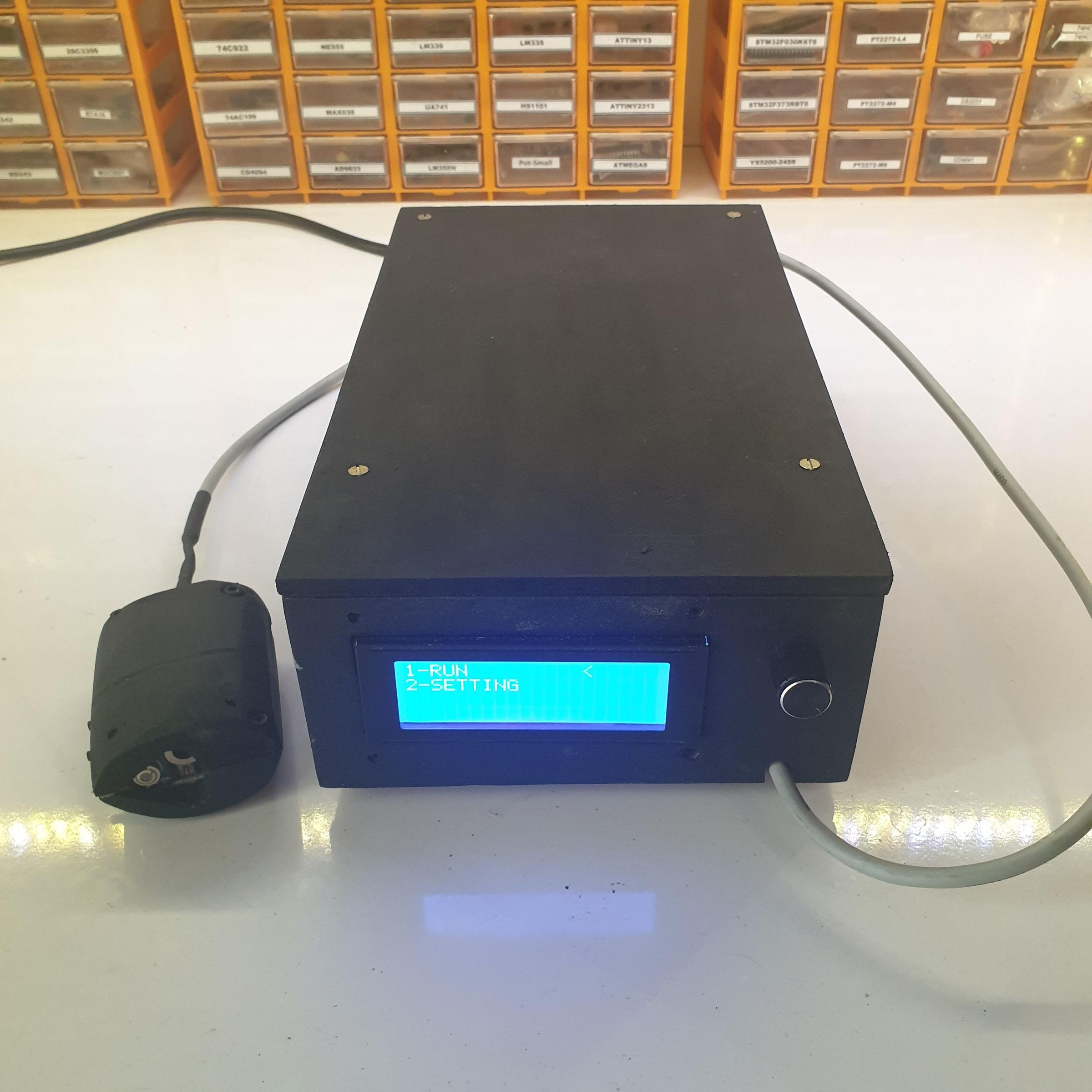 Induction Motor Test Device : 7 Steps (with Pictures) - Instructables