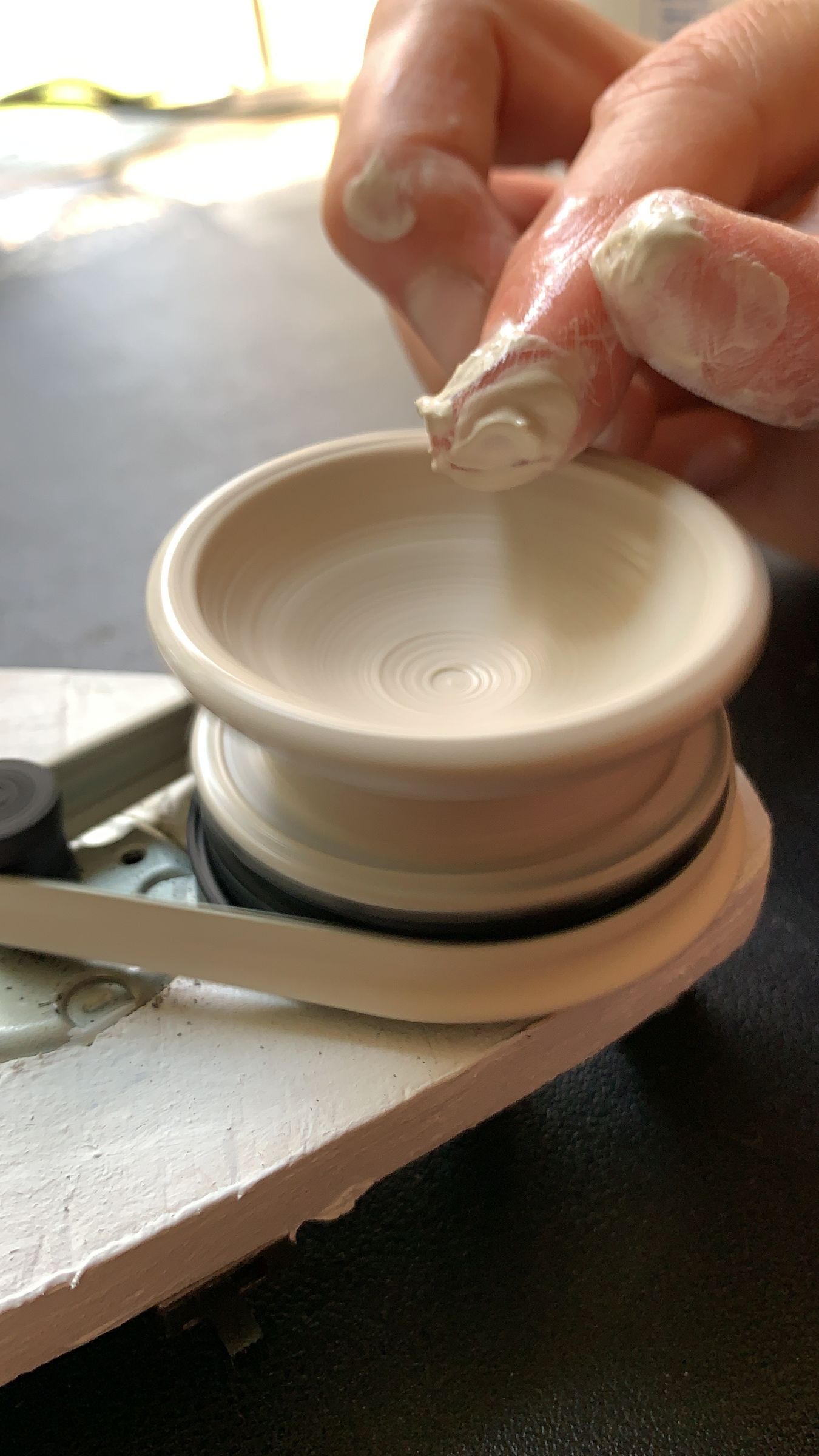 Pocket Sized Pottery Wheel : 11 Steps (with Pictures) - Instructables