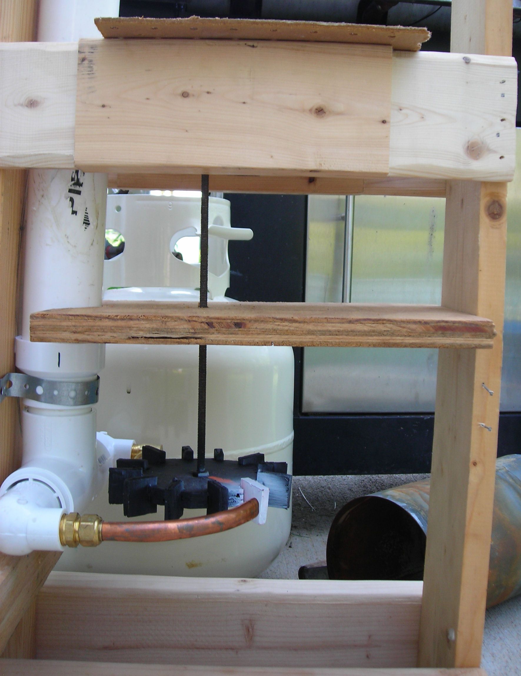 Home Made Hydro Power System : 3 Steps - Instructables
