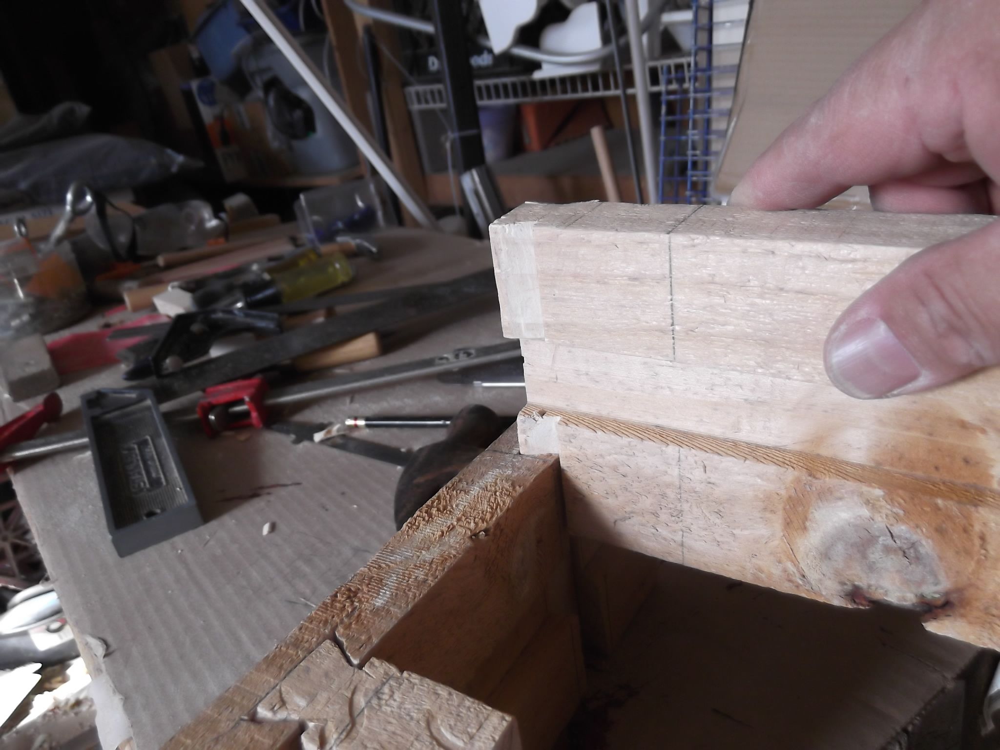 Sliding Dovetail Geta : 9 Steps (with Pictures) - Instructables