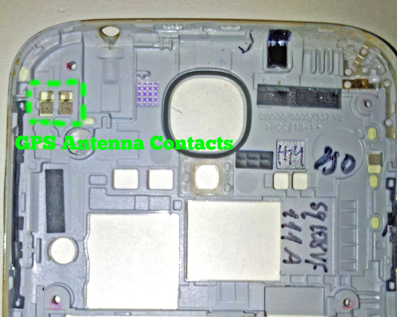 Phone GPS Repair : 9 Steps - Instructables