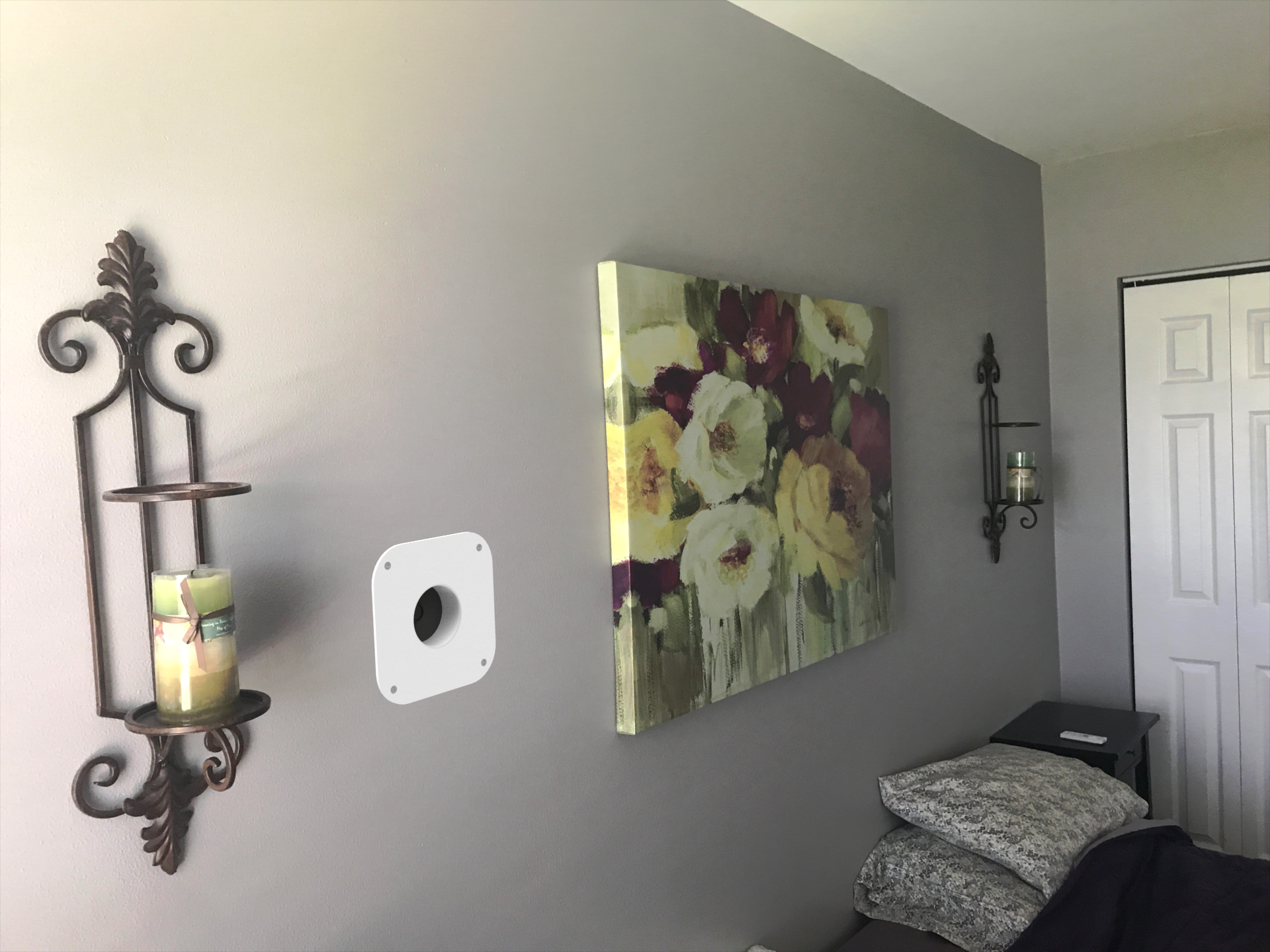 Bose Wall Flush Mount - Instructables