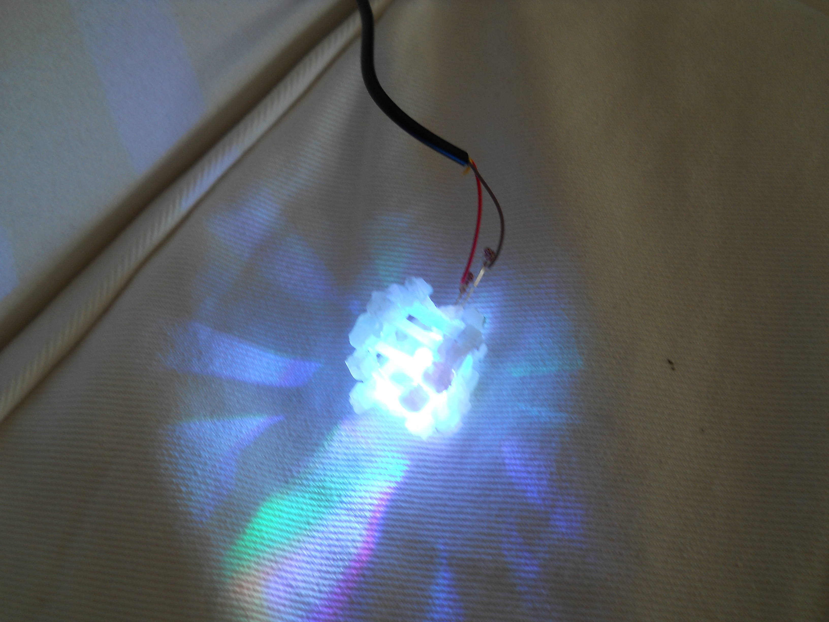 Zip-Lights! : 5 Steps (with Pictures) - Instructables